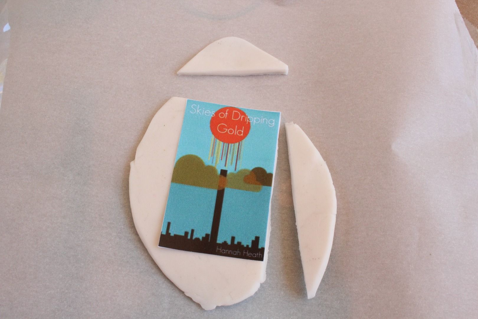 How to Make a Polymer Clay Mini Book : 9 Steps (with Pictures ...