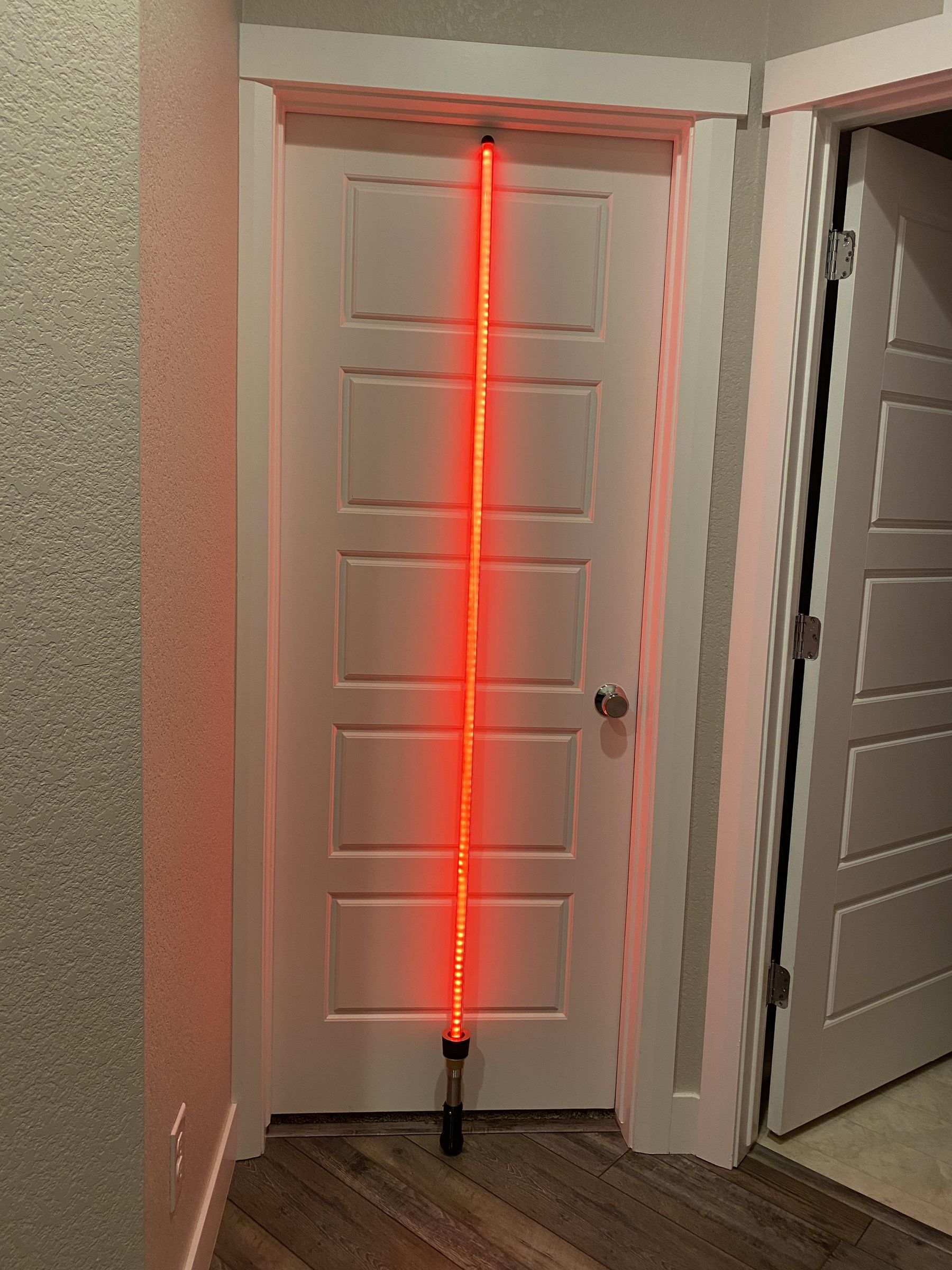 Super Long (7') Lightsaber : 9 Steps (with Pictures) - Instructables