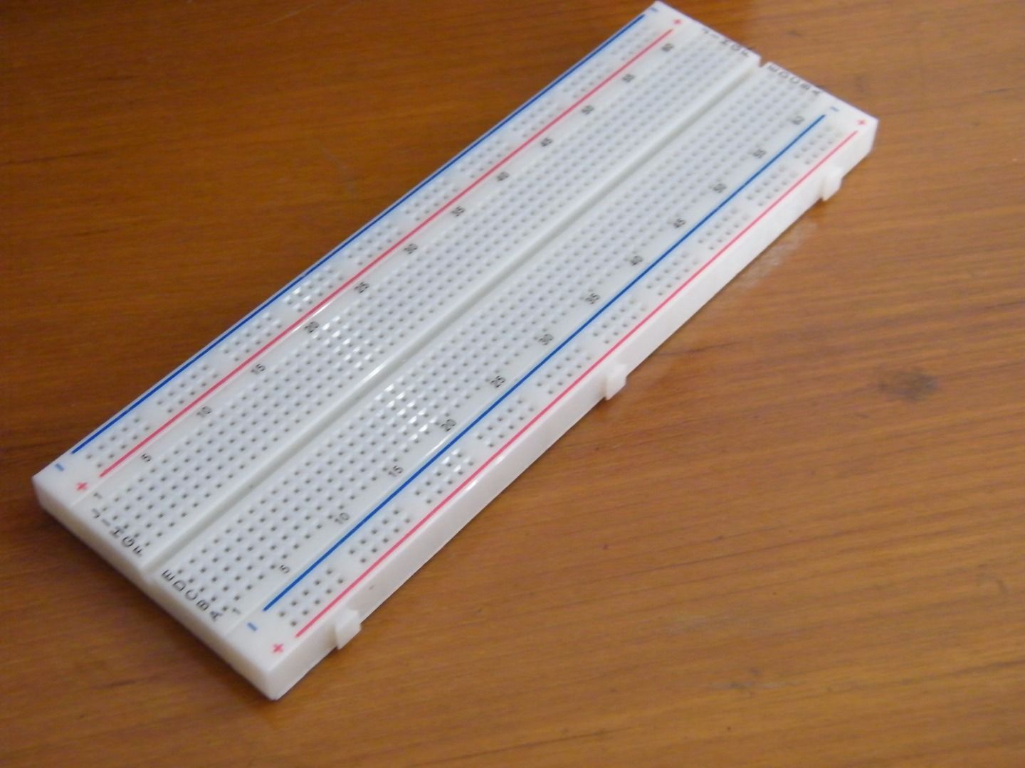 How to Use a Breadboard (with Example) : 4 Steps (with Pictures ...