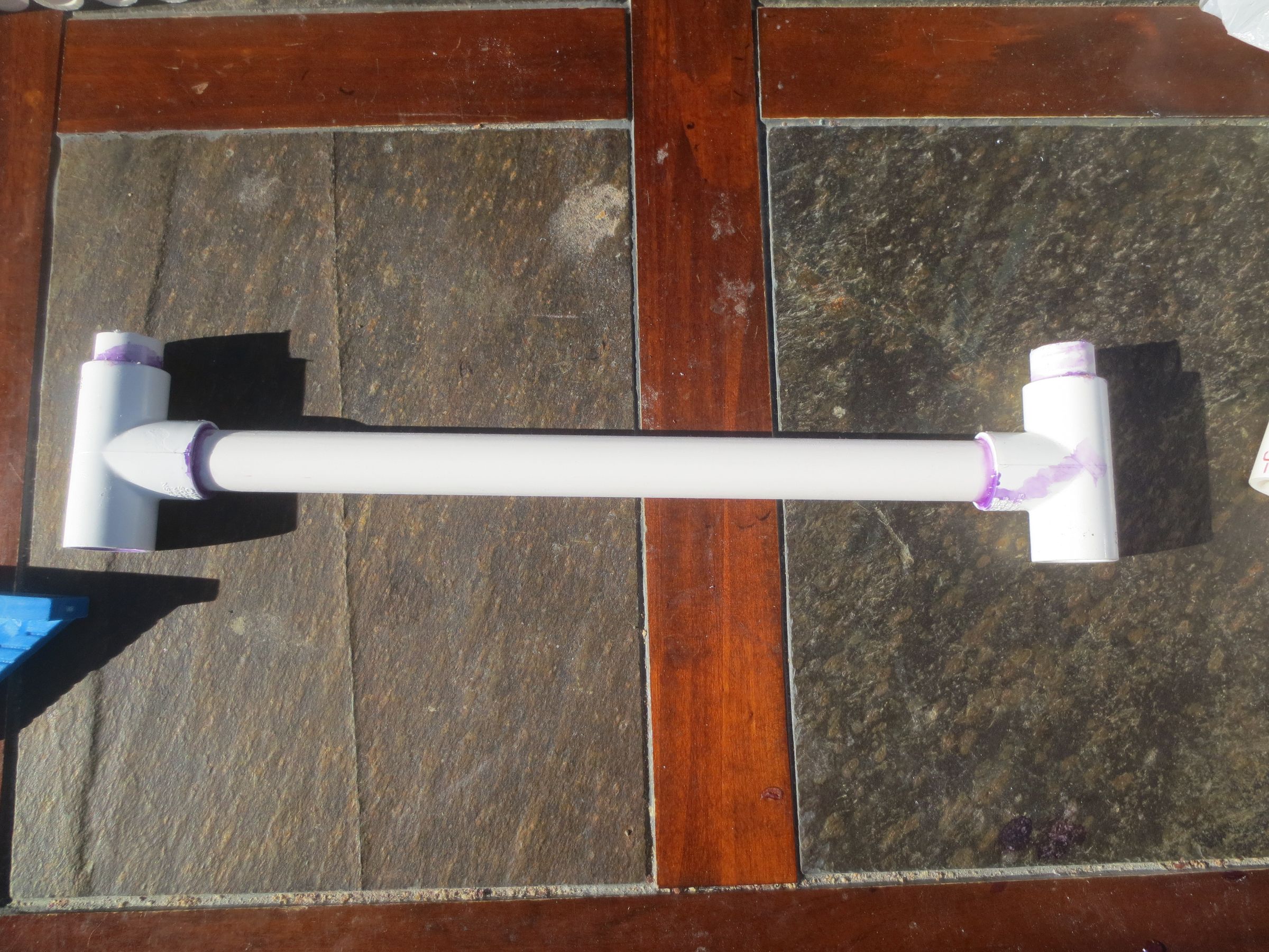 PVC Rose Arbor With a Copper Color : 9 Steps (with Pictures ...