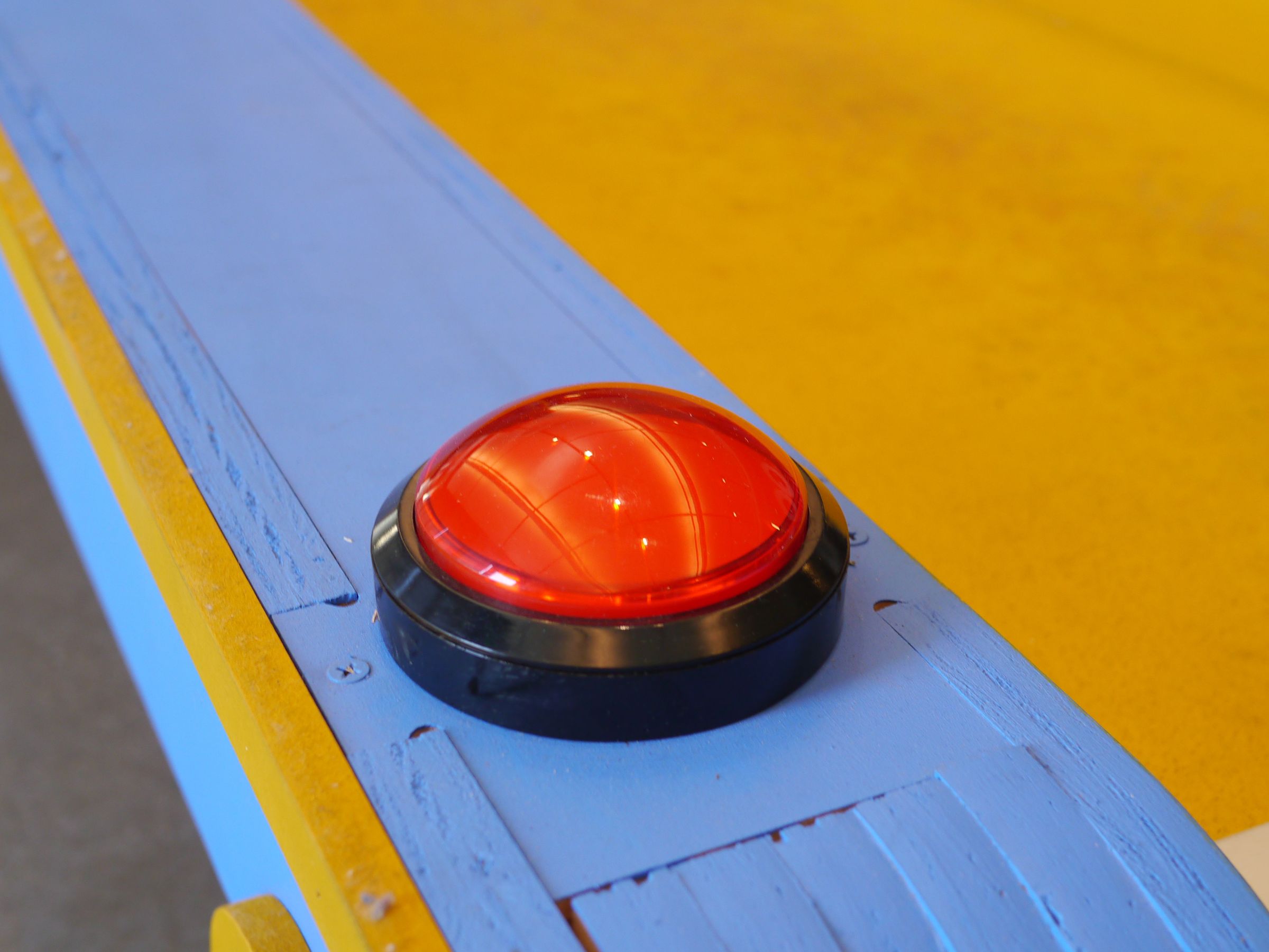 DIY Skee Ball Machine : 6 Steps (with Pictures) - Instructables