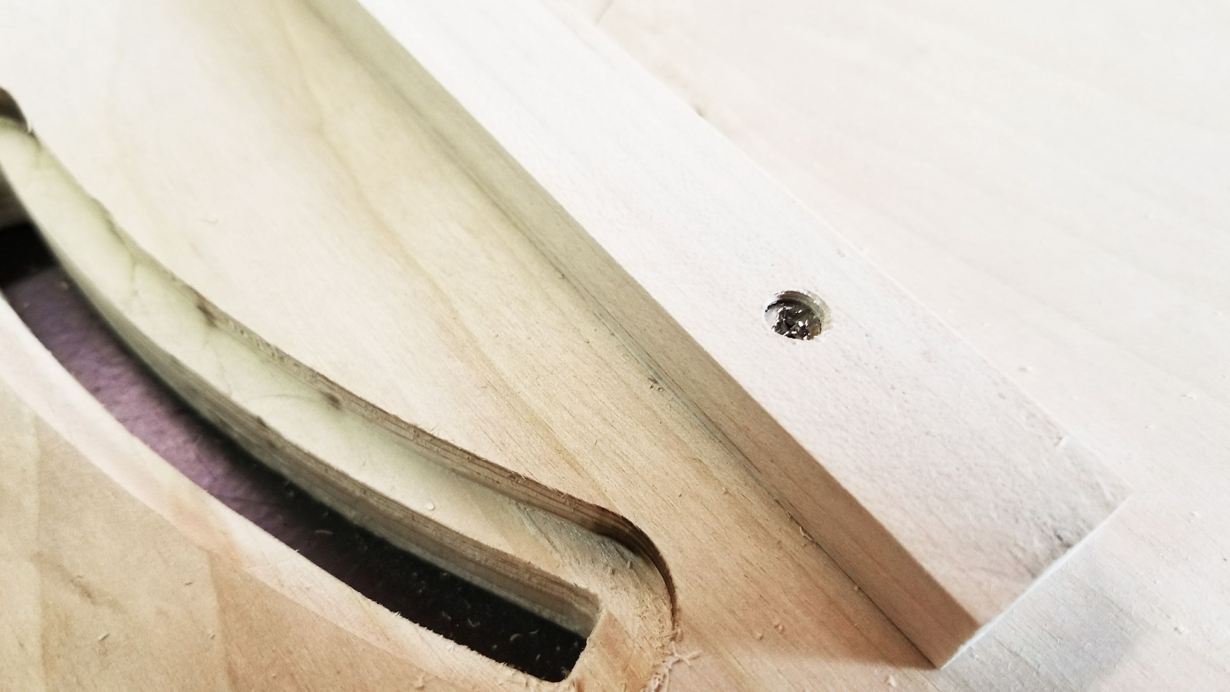 Simple Sled for Perfect Segmented Bowls : 29 Steps (with Pictures ...