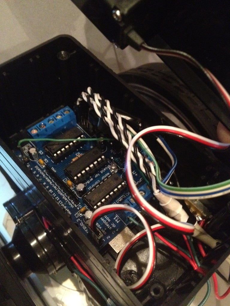 Arduino Object Avoidance Robot 4 Steps Instructables
