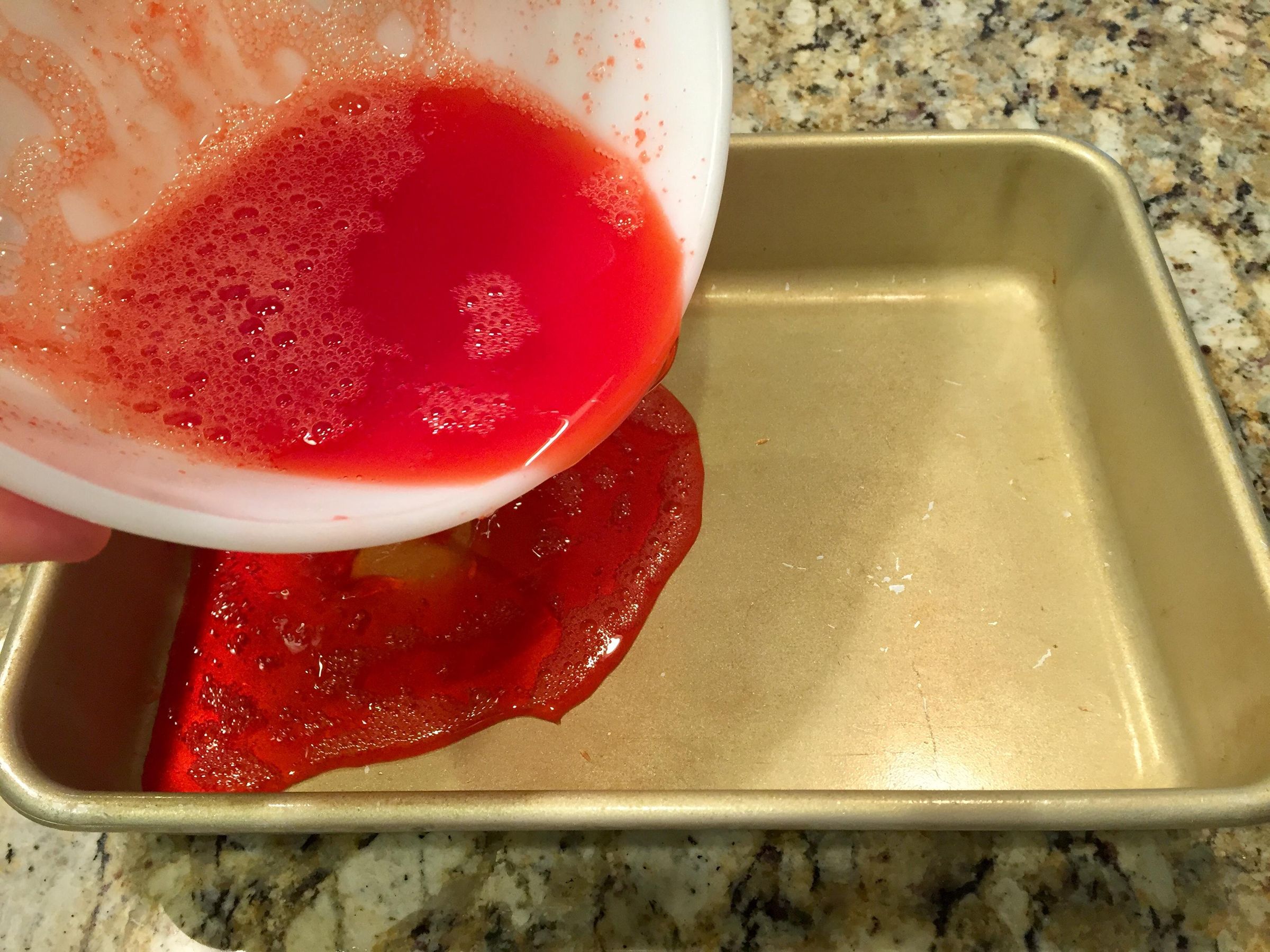 The BLT Sandwich Dessert Imposter : 7 Steps (with Pictures) - Instructables