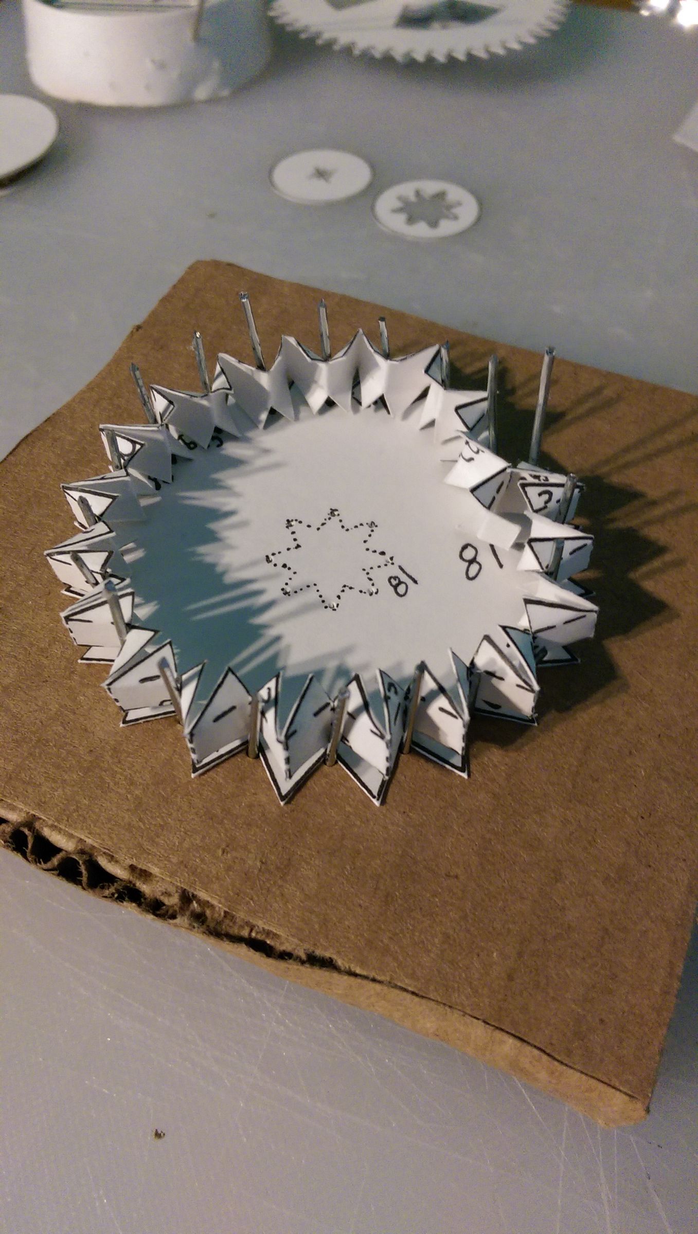 Paper Clock: "Make Your Own Working Paperclock" - Instructables
