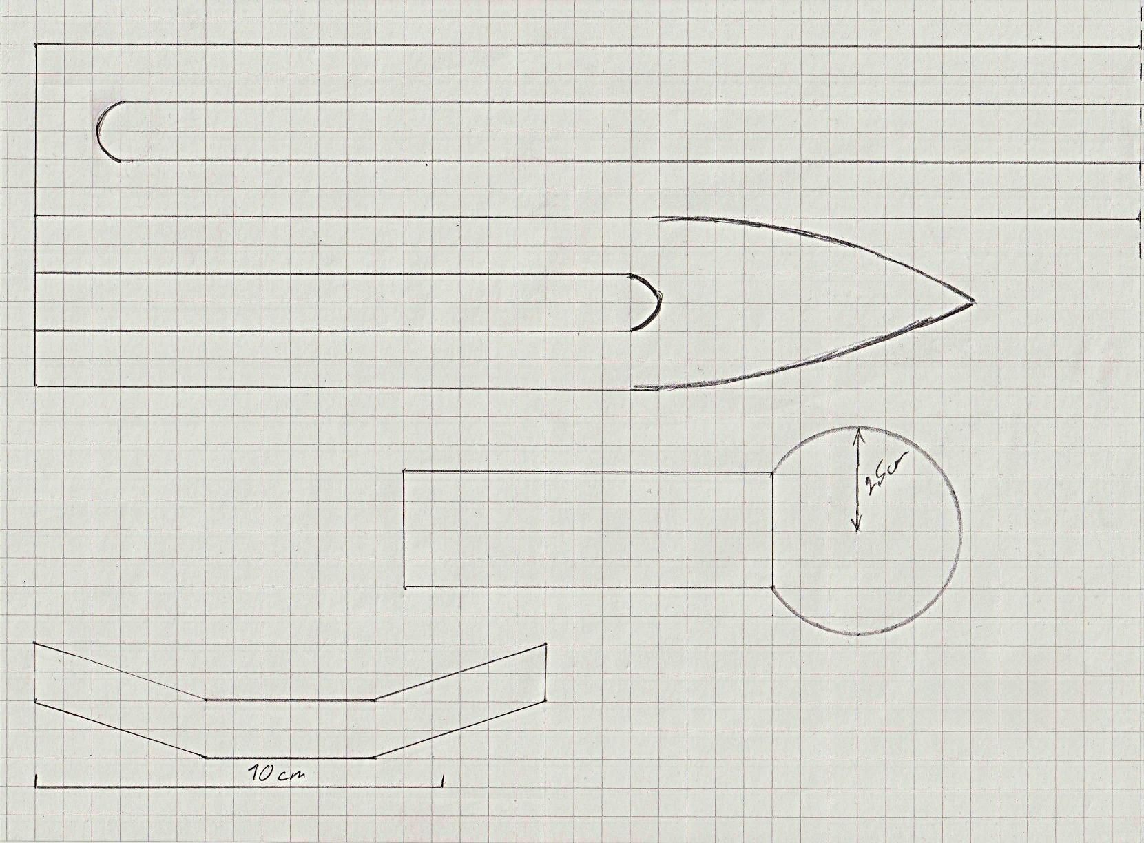 DIY Cardboard Sword : 5 Steps - Instructables