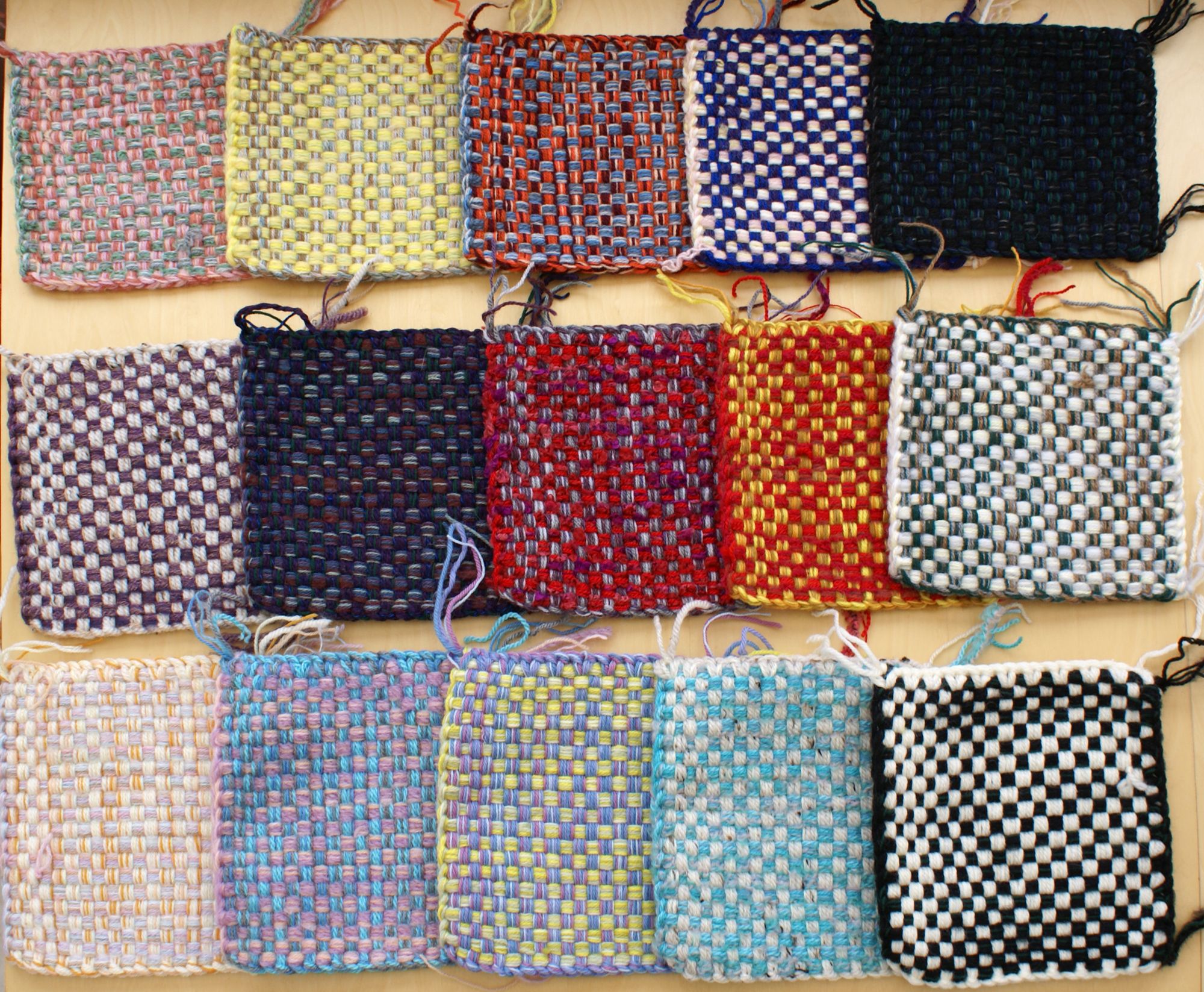 The Multiverse Blanket : 10 Steps (with Pictures) - Instructables