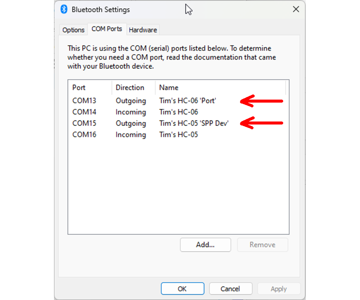 How to Use/configure a Bluetooth Module : 14 Steps (with Pictures ...
