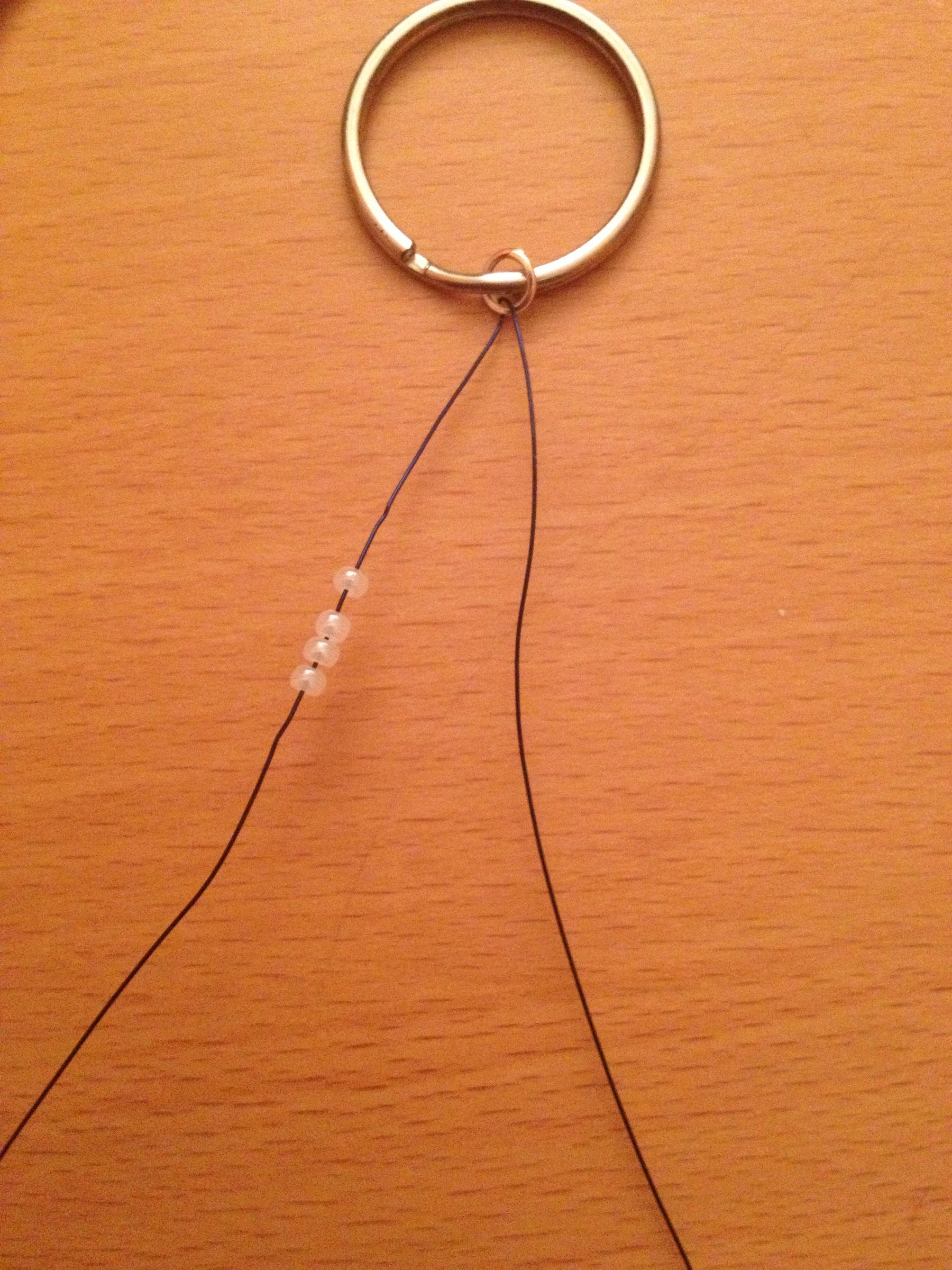 Basic Beading Techniques : 5 Steps - Instructables