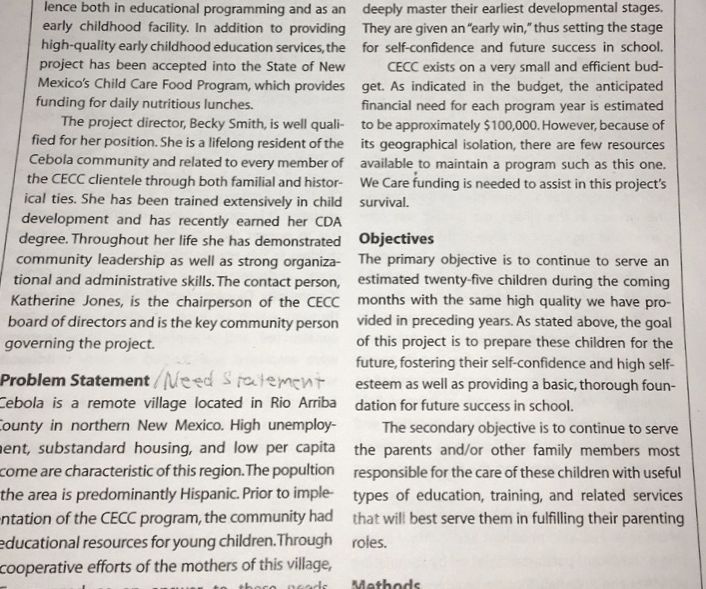 How to Write a Grant : 11 Steps - Instructables