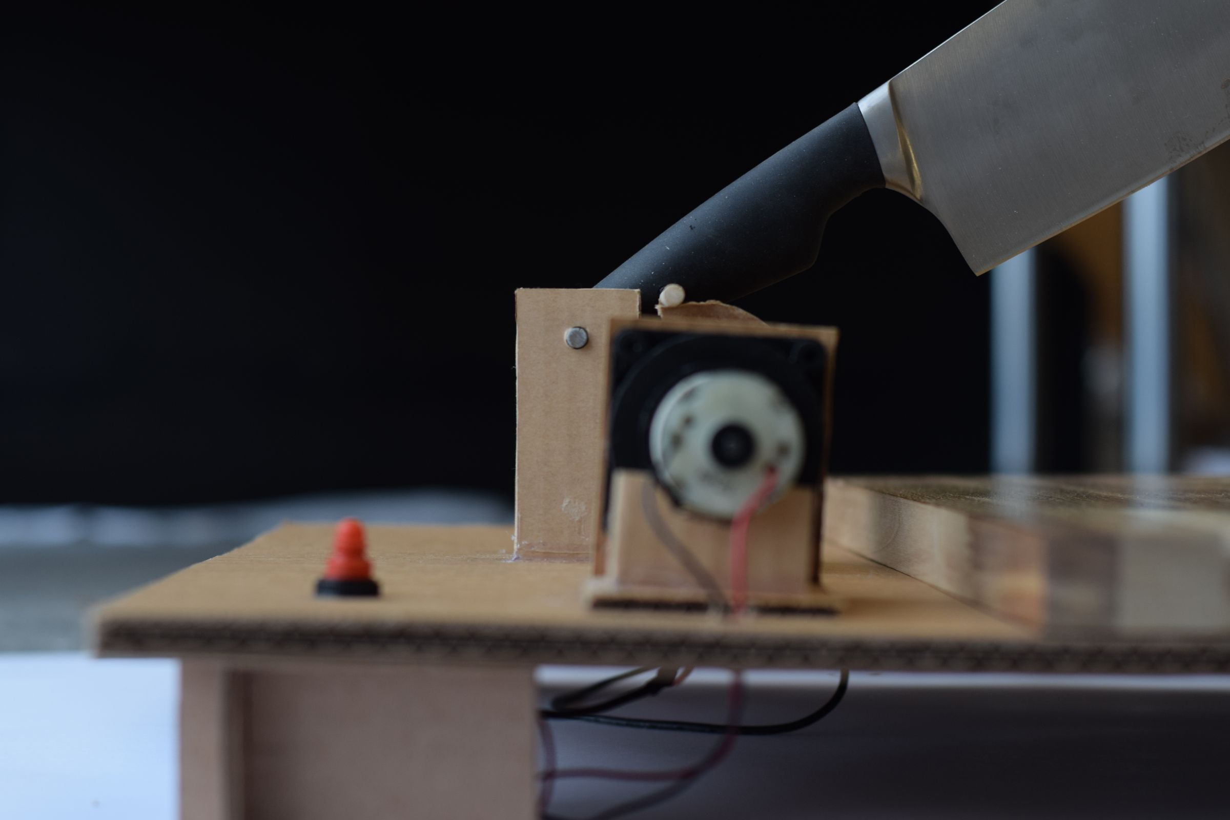 The Chopping Machine : 12 Steps (with Pictures) - Instructables