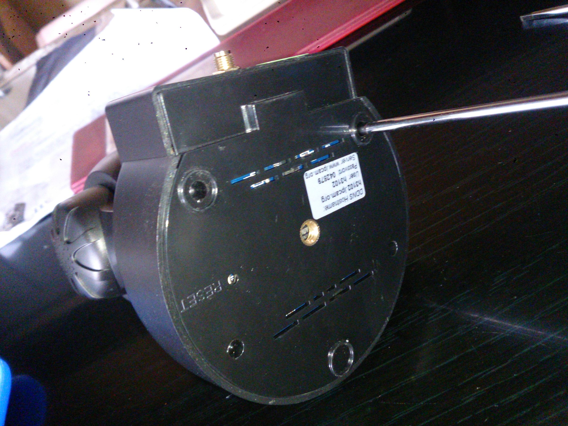 Dismantle an IP Camera : 3 Steps - Instructables