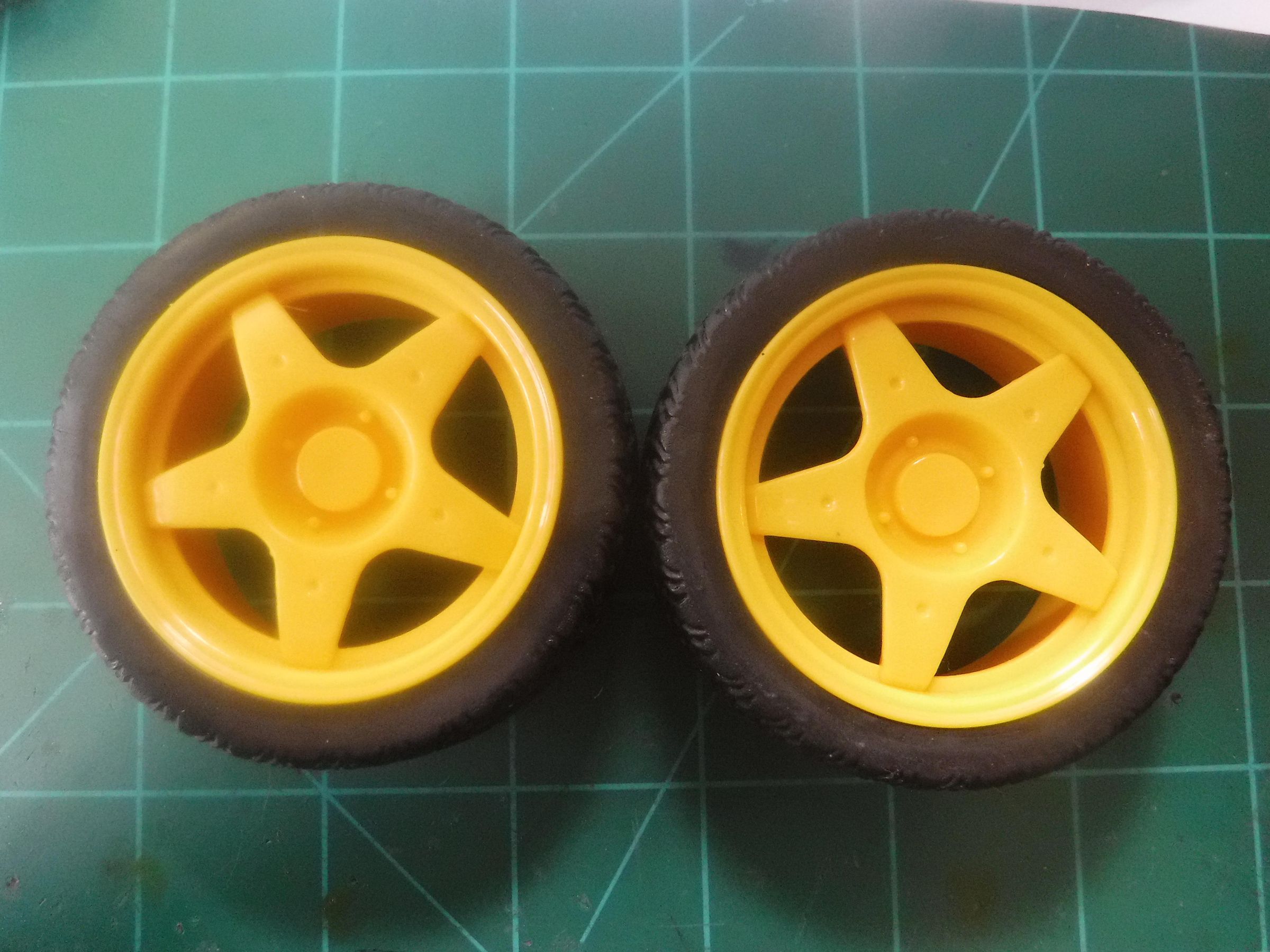 IR Controlled Car : 10 Steps (with Pictures) - Instructables