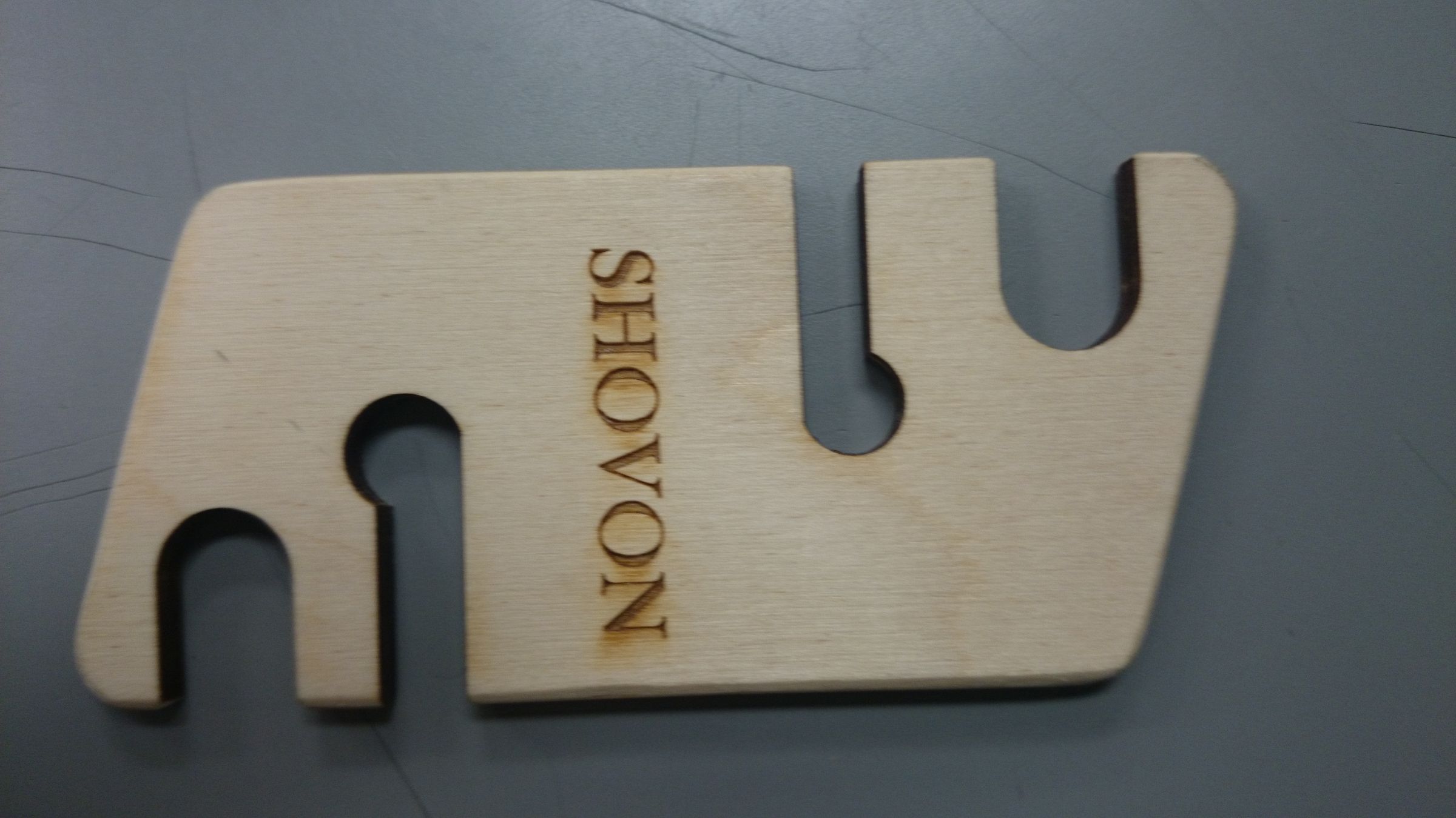 Simple Phone Stand : 4 Steps - Instructables