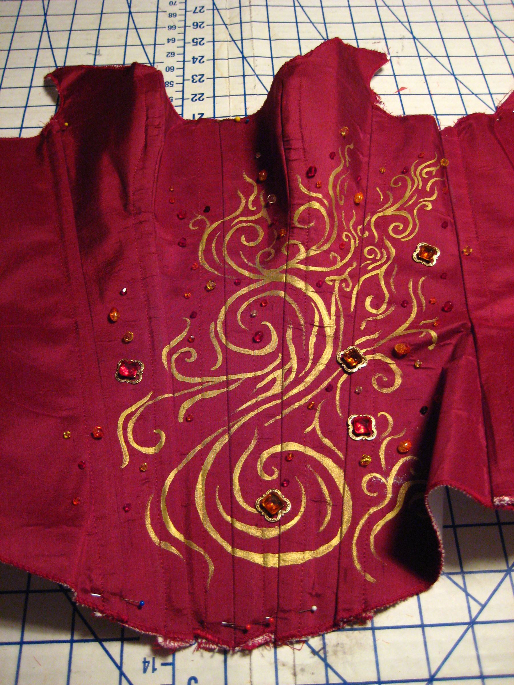 Runway on Fire : 44 Steps (with Pictures) - Instructables