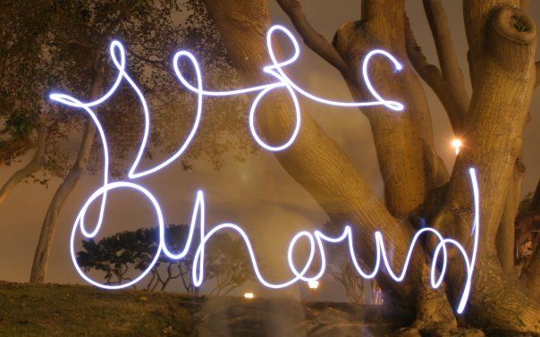 Light Drawing : 5 Steps - Instructables