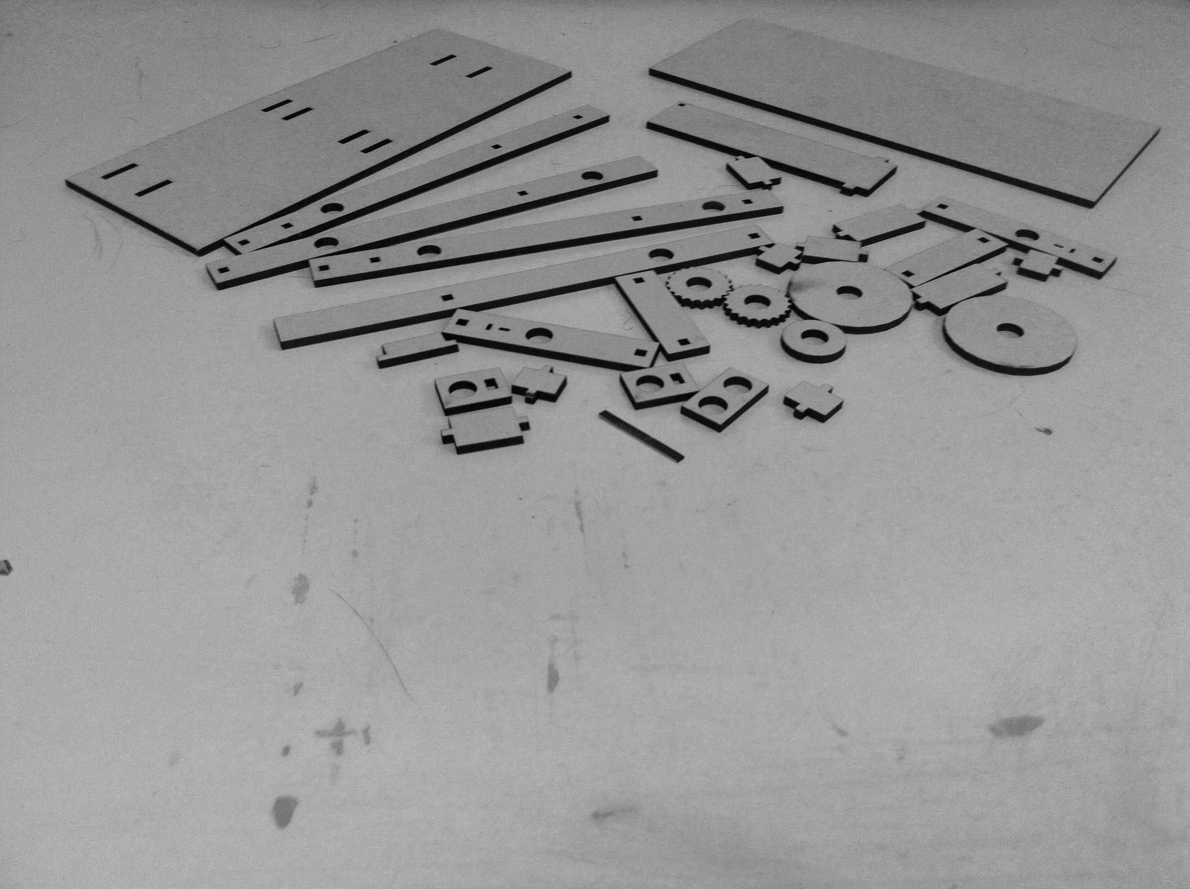 The Medieval Drawbridge : 4 Steps - Instructables