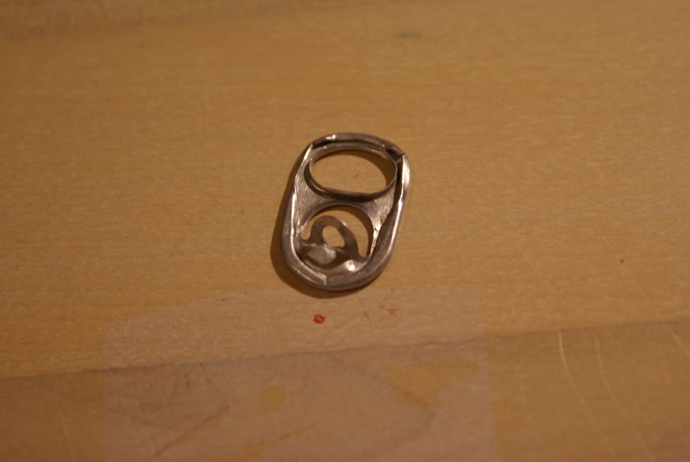 Wired Pop/Pull/Soda Tab ChainMaille : 14 Steps (with Pictures ...