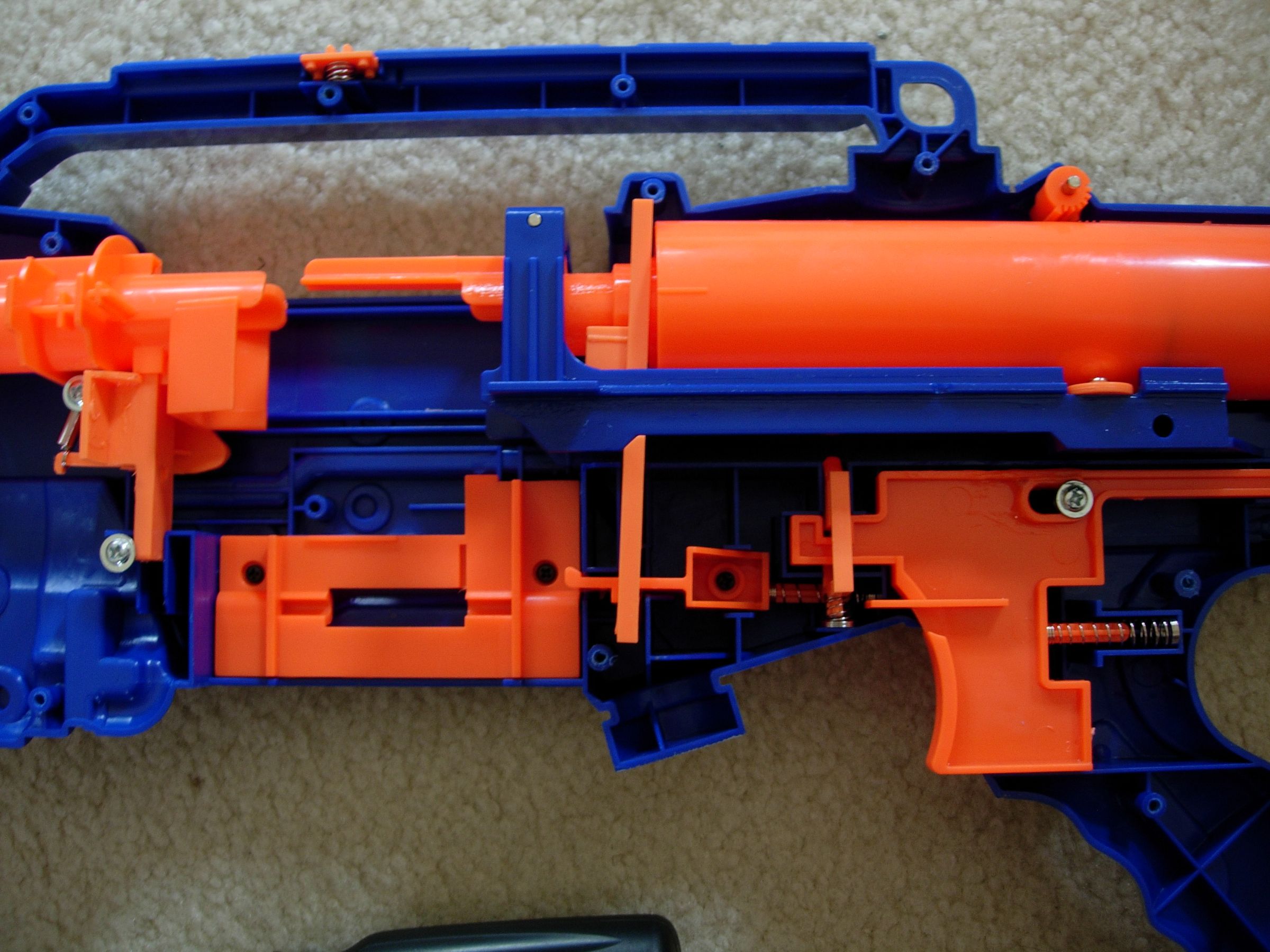 Nerf Gun Modification 101 : 5 Steps - Instructables