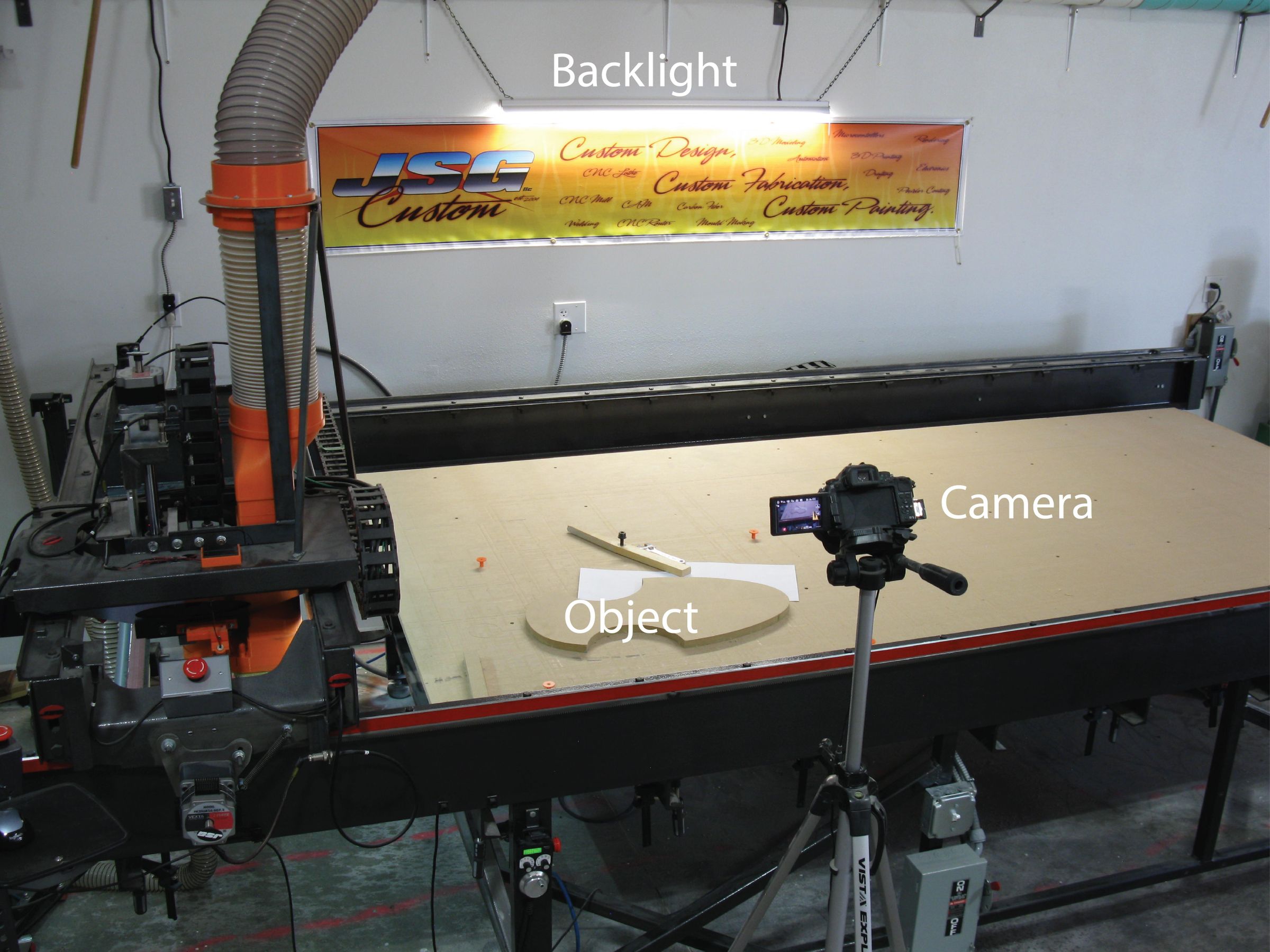 Process to Utilize and Measure Irregular Scraps From Your CNC Router ...