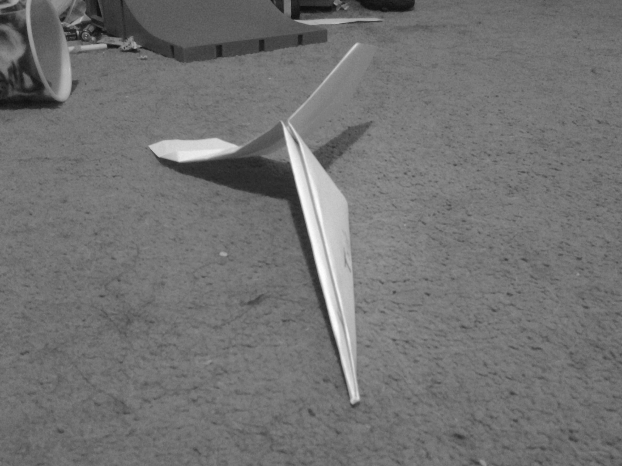 TORNADO PAPERPLANE - Instructables