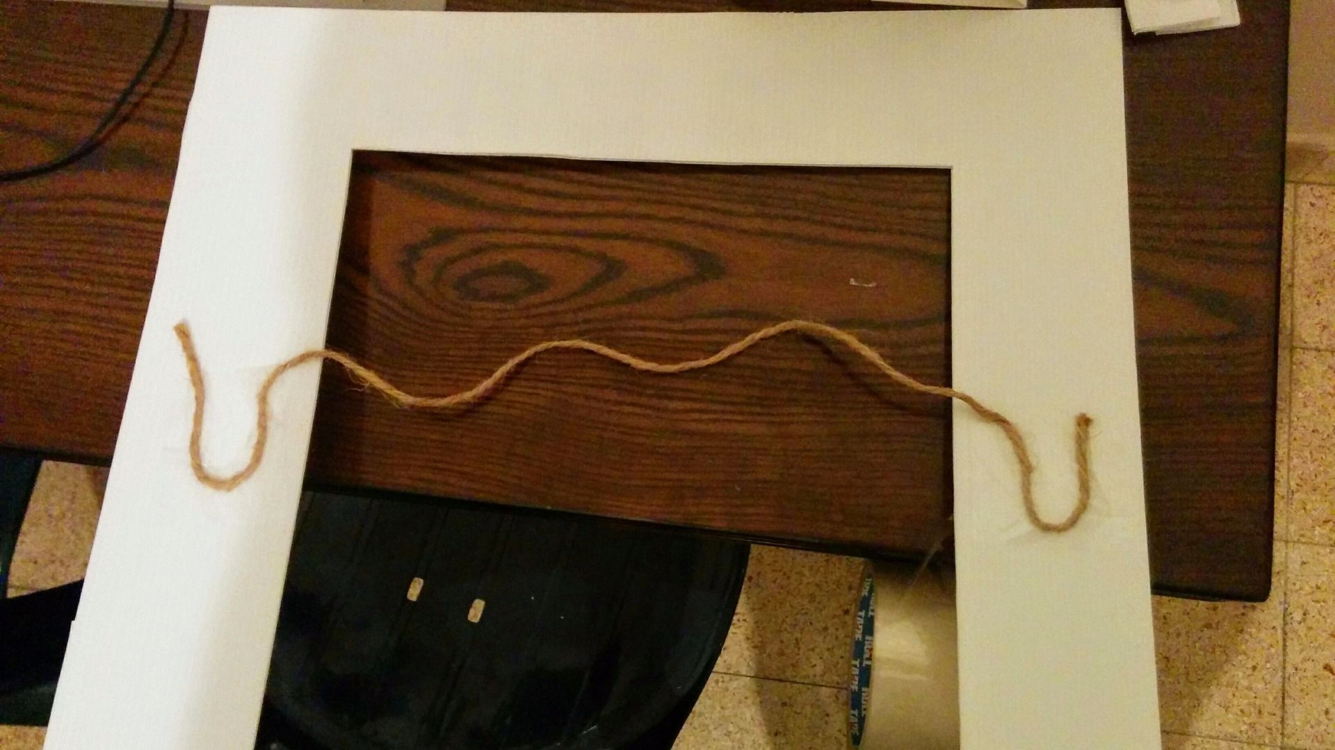 Guess Who Costume : 5 Steps - Instructables