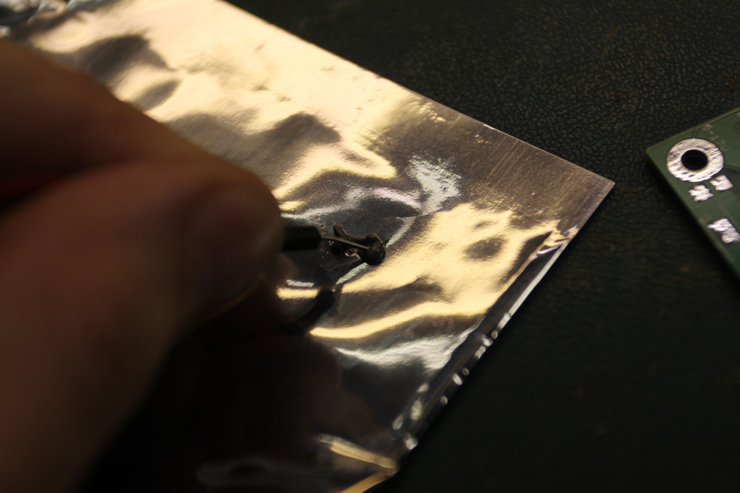 Soldering Tiny SMD Components the Easy and Fast Way (with a Hotplate ...