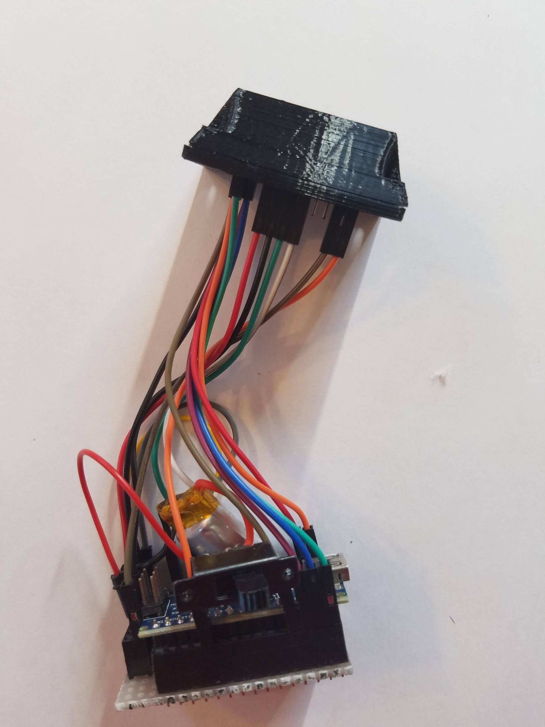 Arduino Haptic Controller : 4 Steps - Instructables