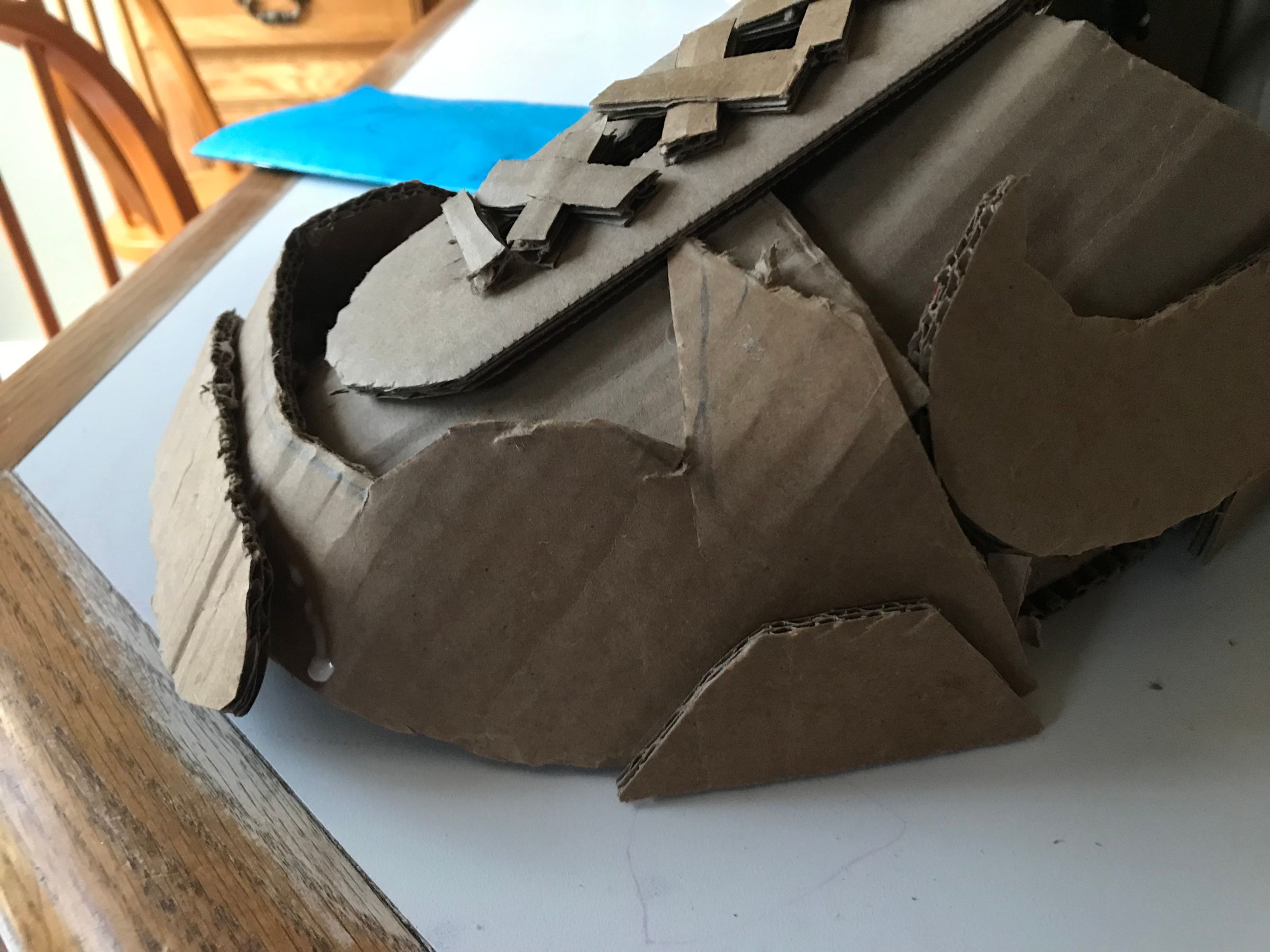 Cardboard Nike Craft Sneakers : 8 Steps - Instructables