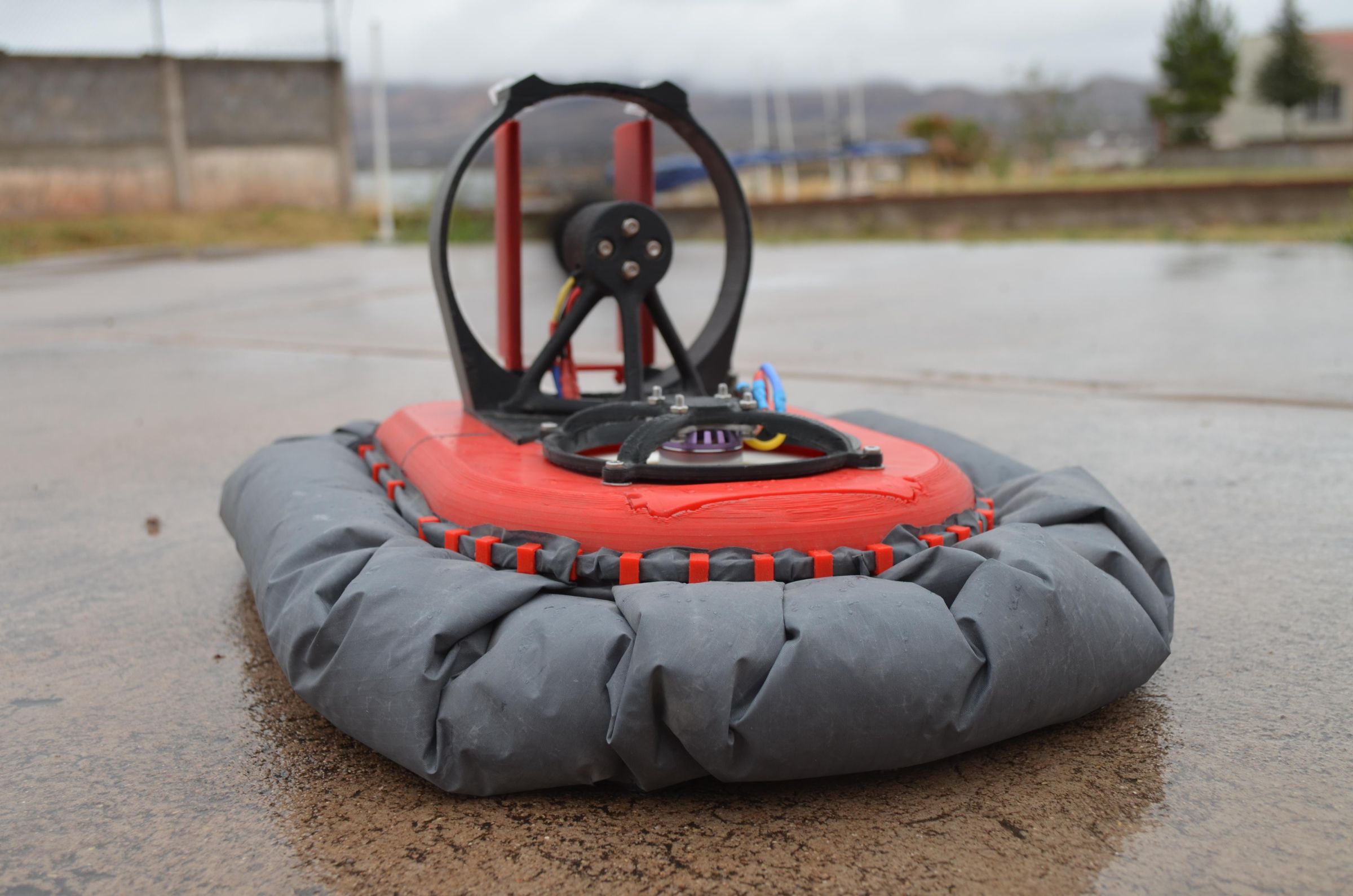 3D Printed RC Hovercraft (IPACV-3D) : 5 Steps (with Pictures ...