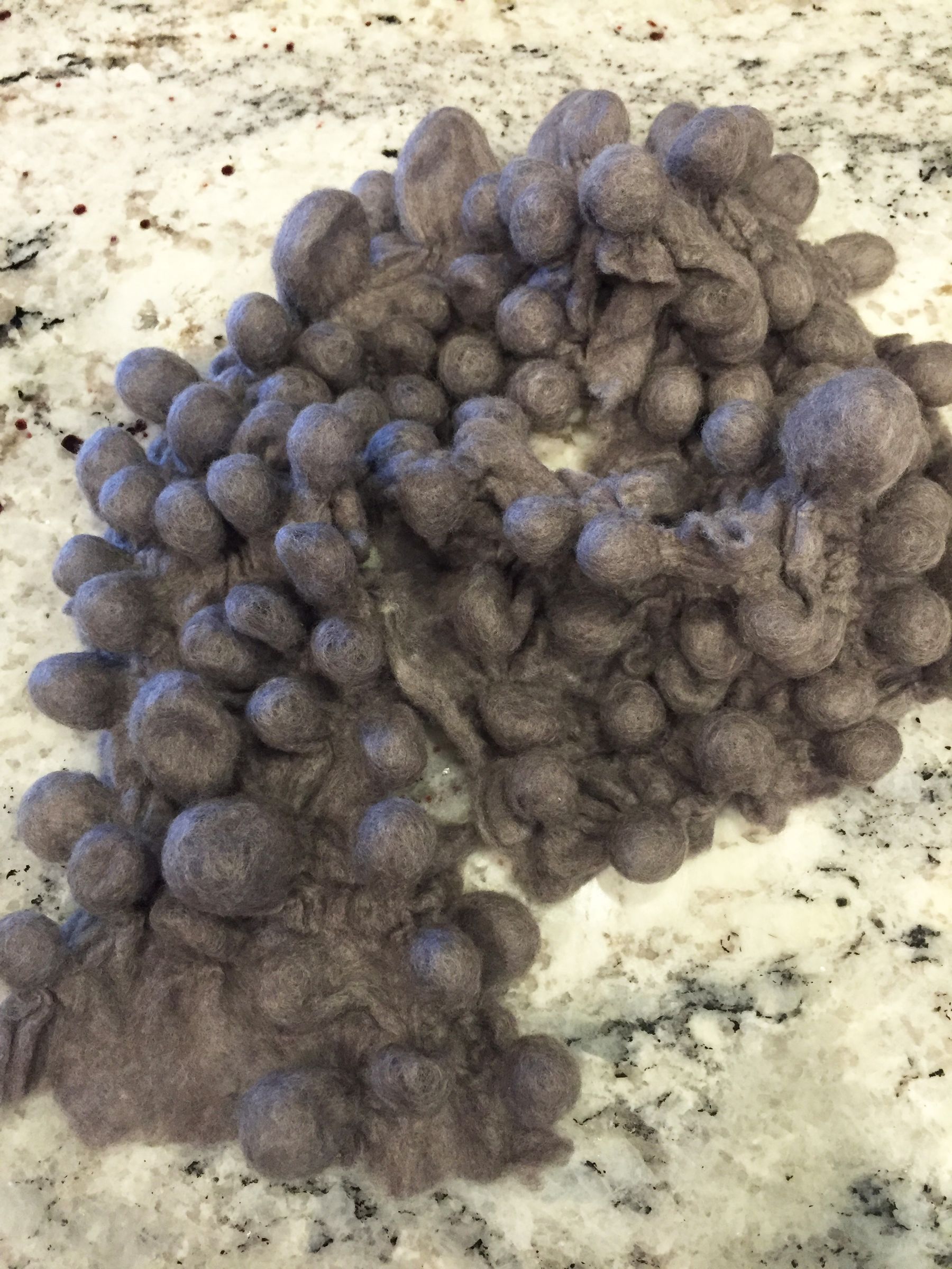 Bubble Felt : 5 Steps (with Pictures) - Instructables