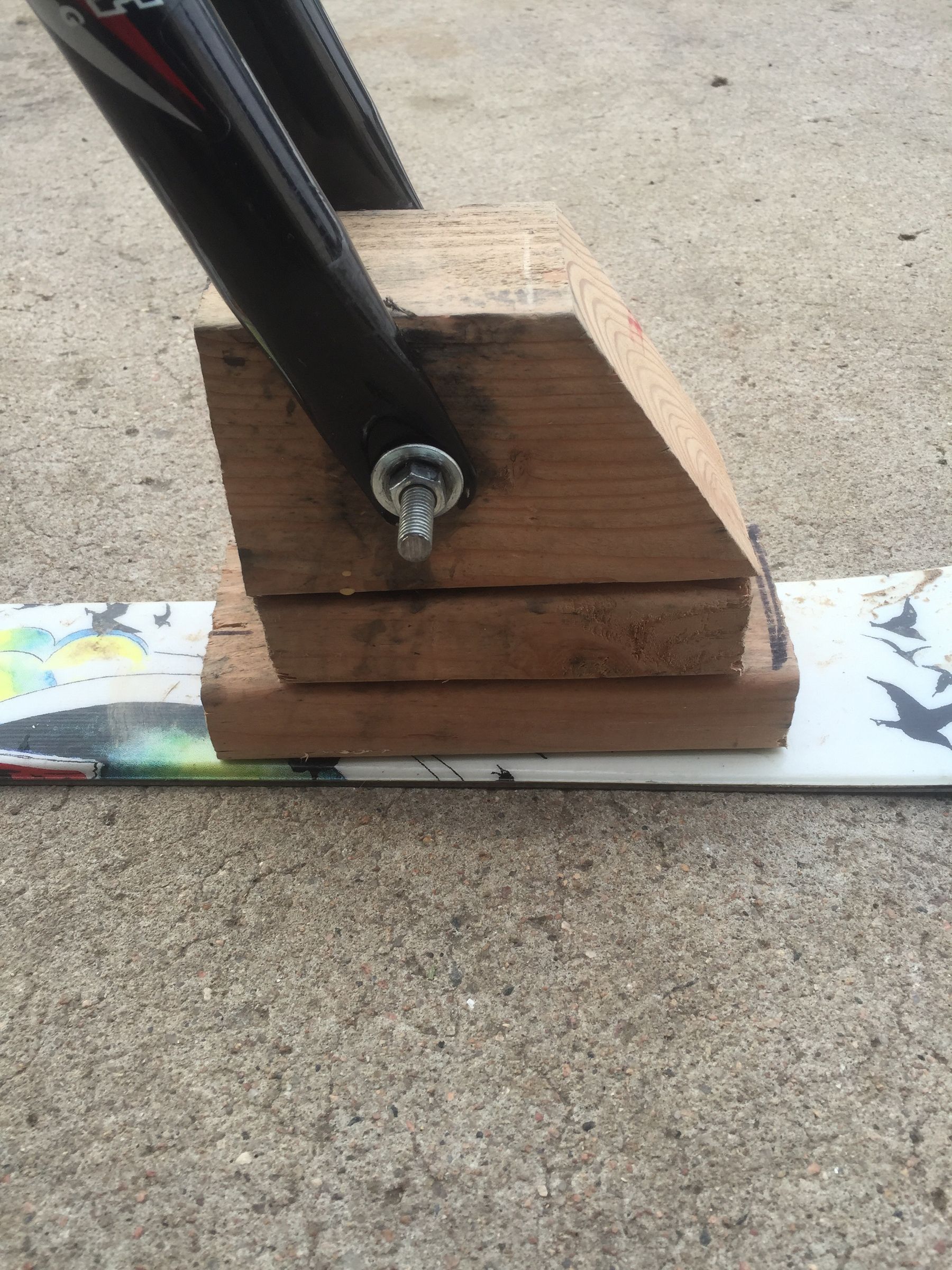 Ski Bike : 6 Steps (with Pictures) - Instructables