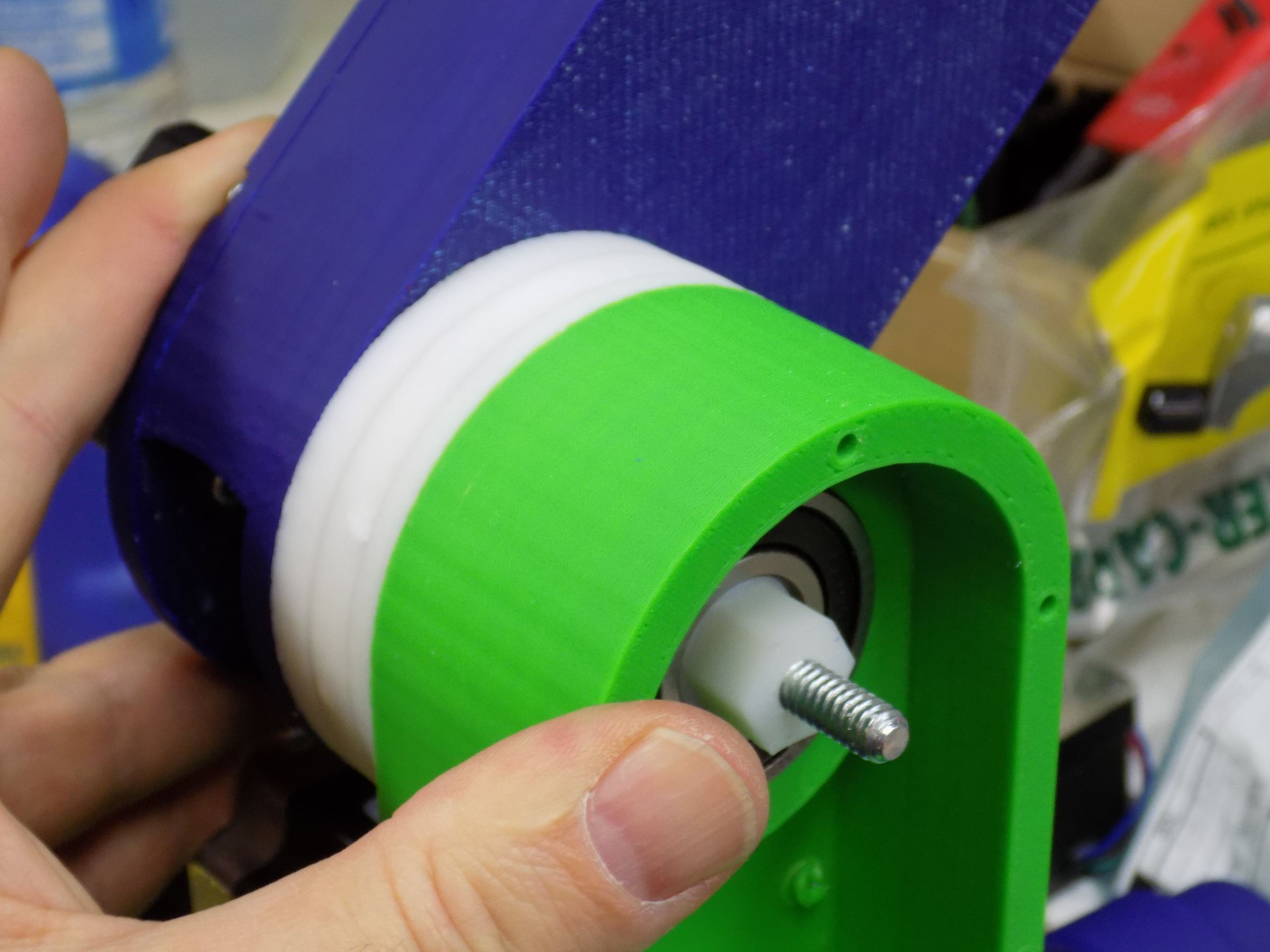 Mechanical Arm Test Fixture : 8 Steps (with Pictures) - Instructables