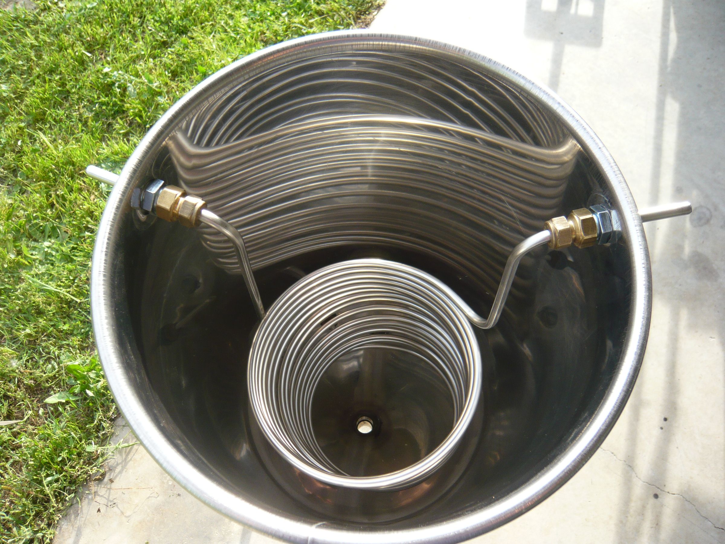 Conical Fermenter Cooler/chiller (peltier) - Instructables