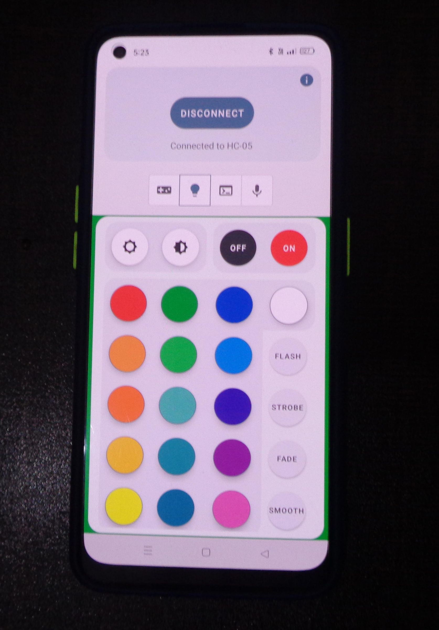 Quickly Build Arduino Smart Lamp - Arduino Bluetooth Project : 4 Steps ...