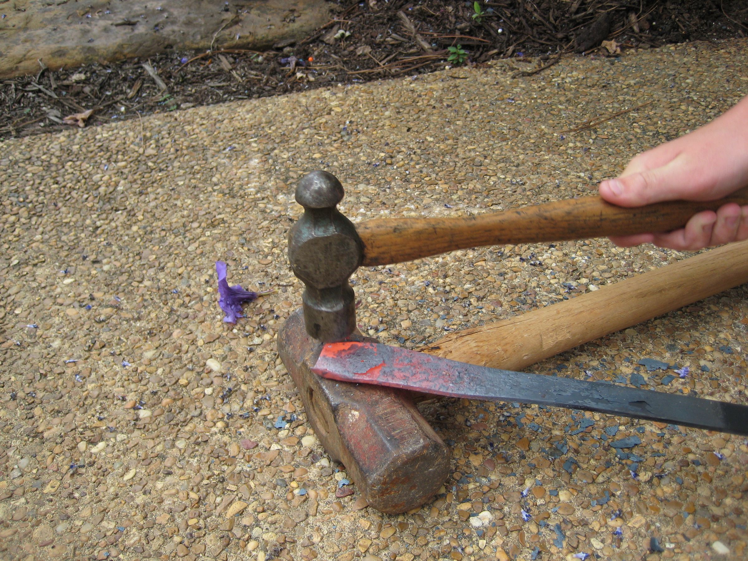 Brake Drum Blacksmith Forge : 9 Steps (with Pictures) - Instructables