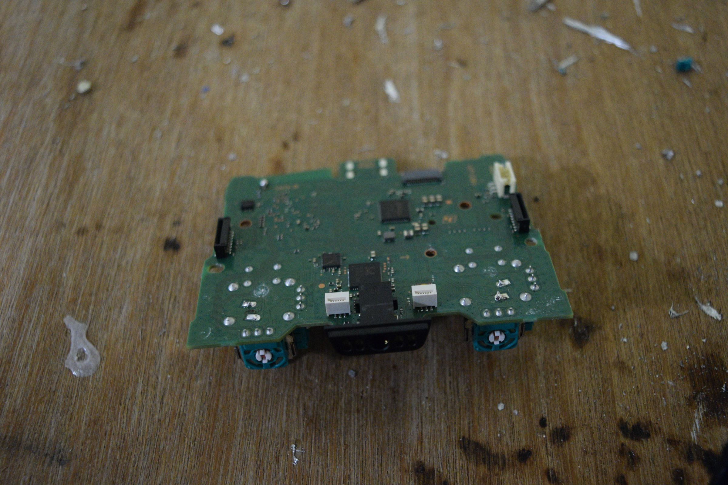 Fix Stick Drift Permanently : 6 Steps (with Pictures) - Instructables