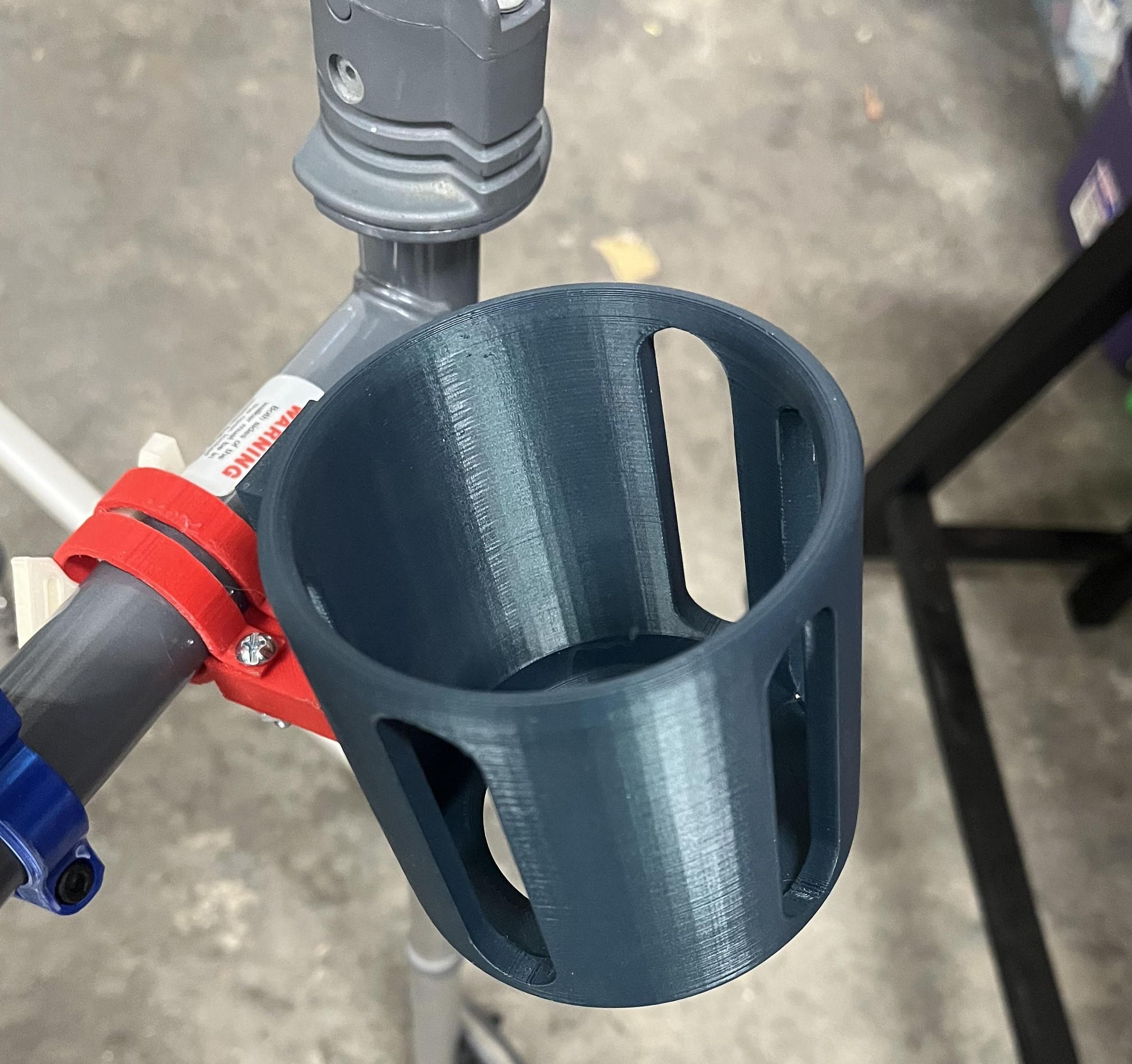 Assistive Cup Holder : 5 Steps (with Pictures) - Instructables