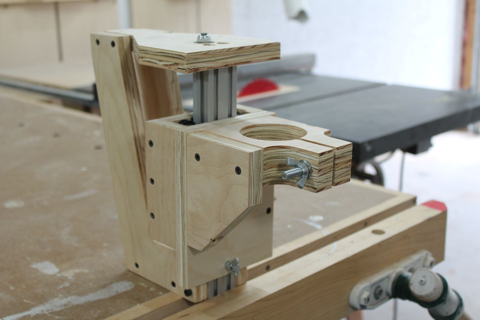 CNC Mini Router Lift!!! : 10 Steps (with Pictures) - Instructables