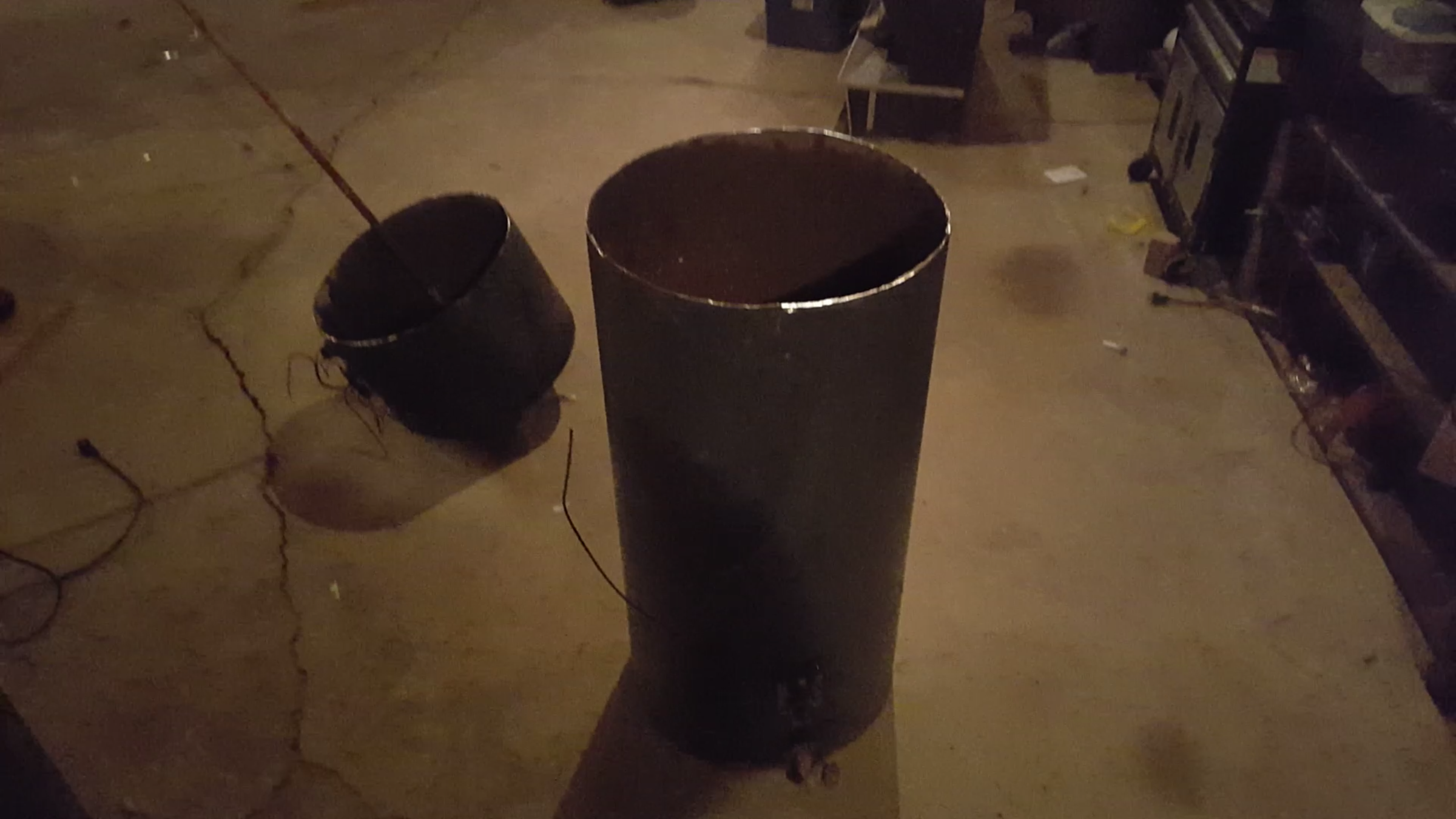 Electric Chicken Scalding Pot : 4 Steps - Instructables