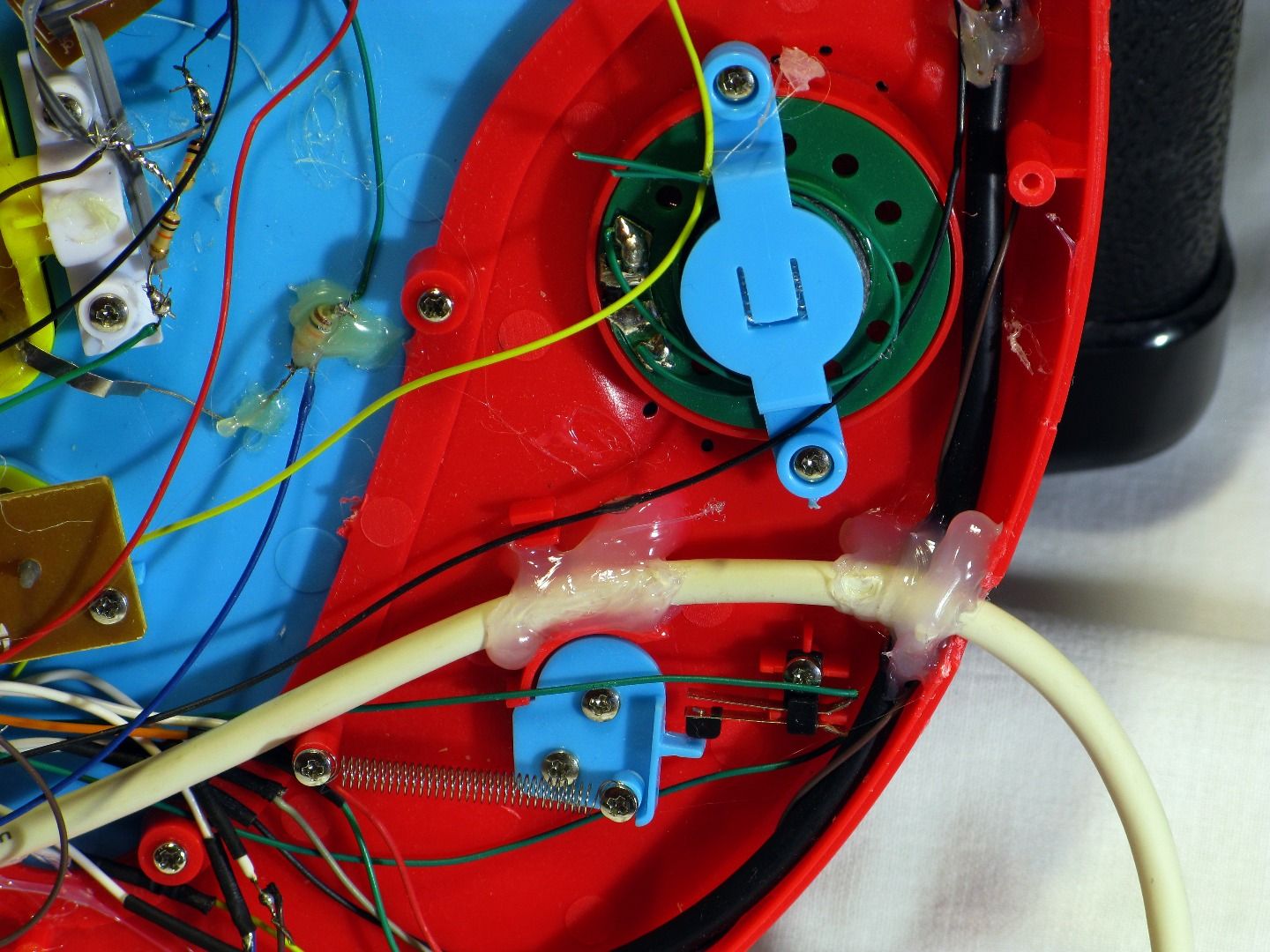 Guitar Hero USB Controller With Arduino and Java : 6 Steps (with ...