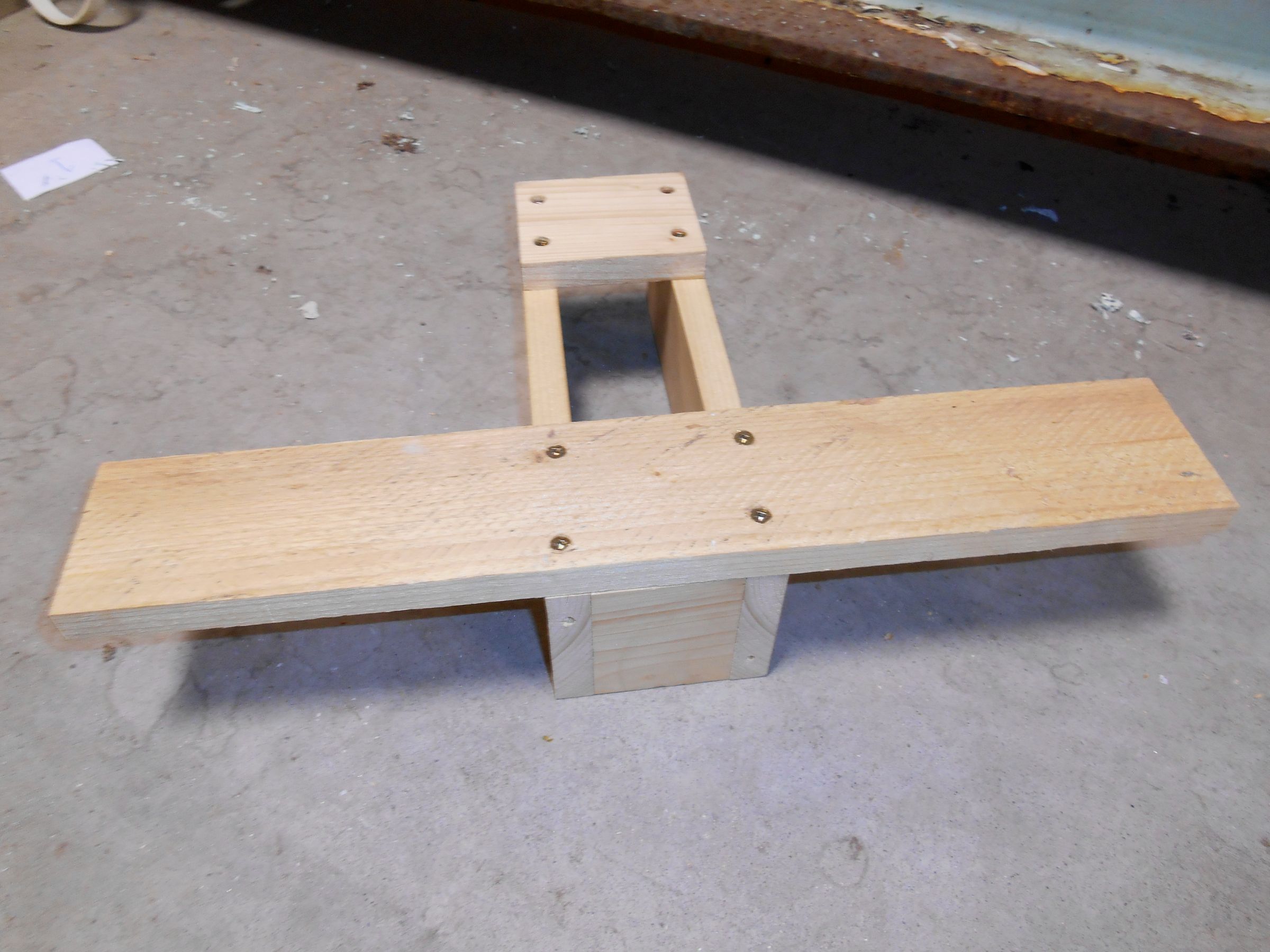 Make a Custom Bike Stand : 5 Steps (with Pictures) - Instructables