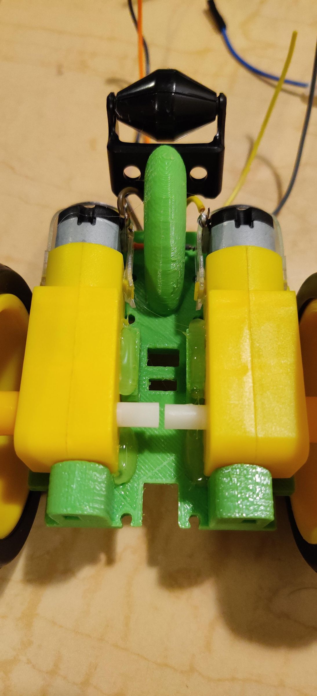 Arduino Nano Powered 3D Printed Robot Car. : 4 Steps - Instructables