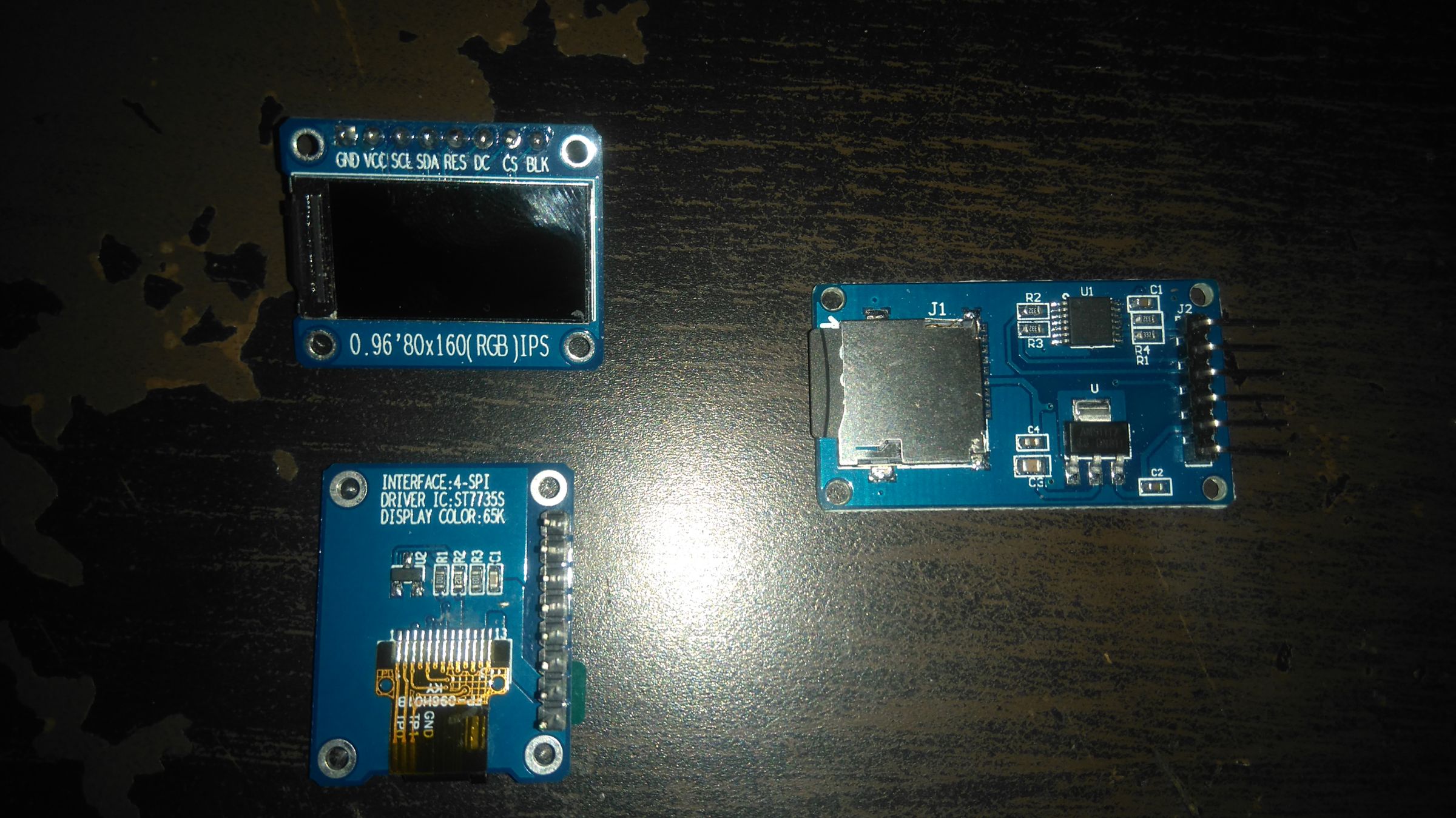 Select Color Display for ESP32 : 37 Steps - Instructables