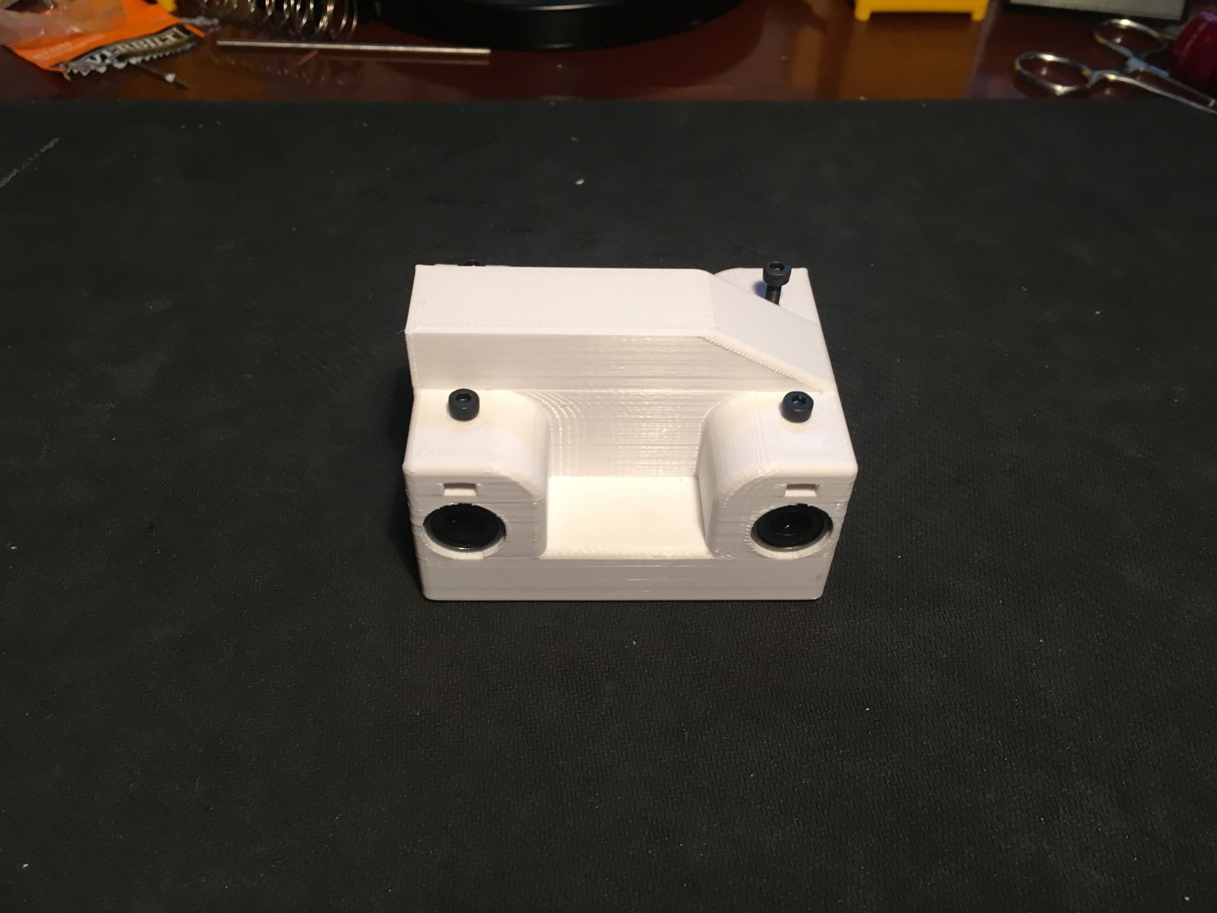 Ribbon Microphone Tuner (Tensioner) : 4 Steps (with Pictures ...