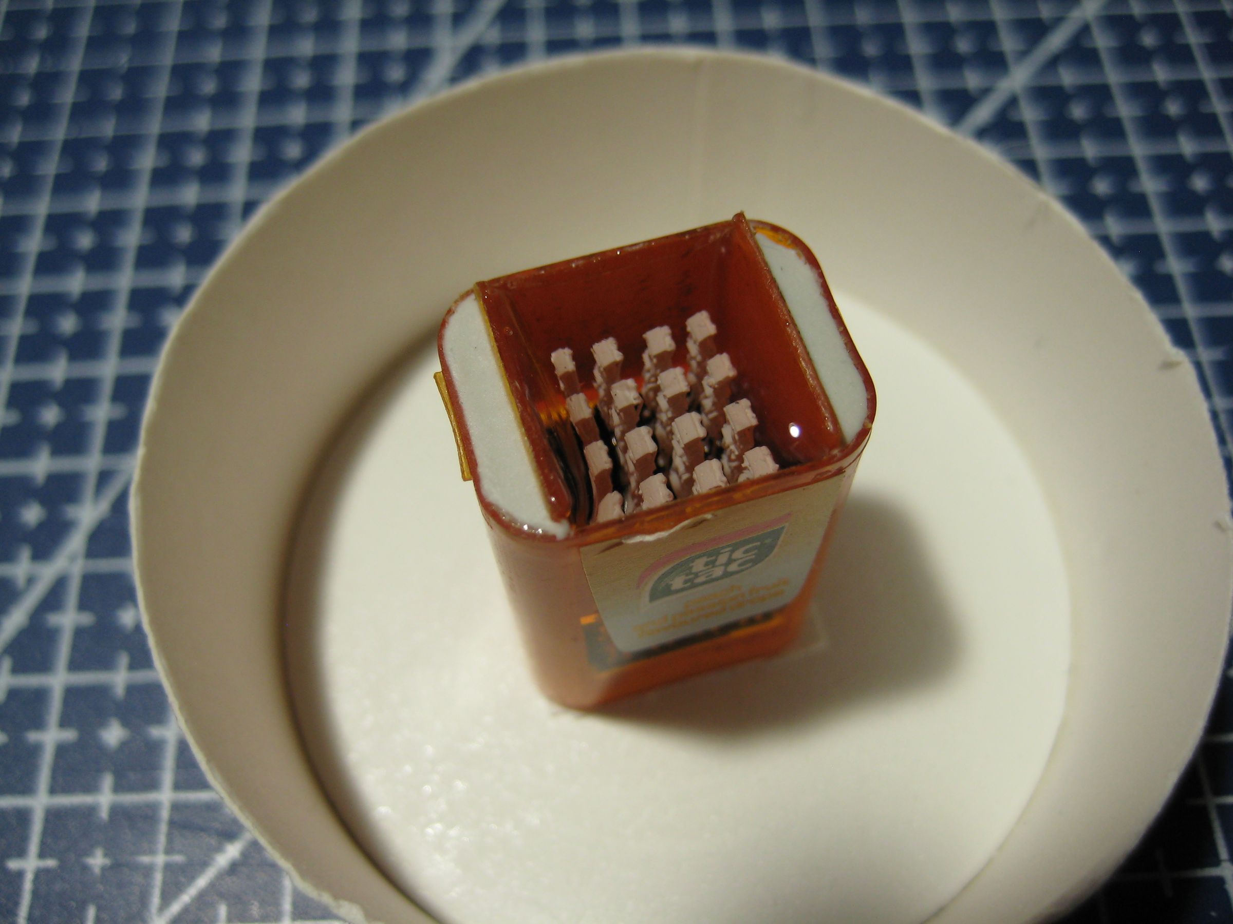 LED Cube Pendant - Worlds Smallest LED Cube : 44 Steps (with Pictures ...