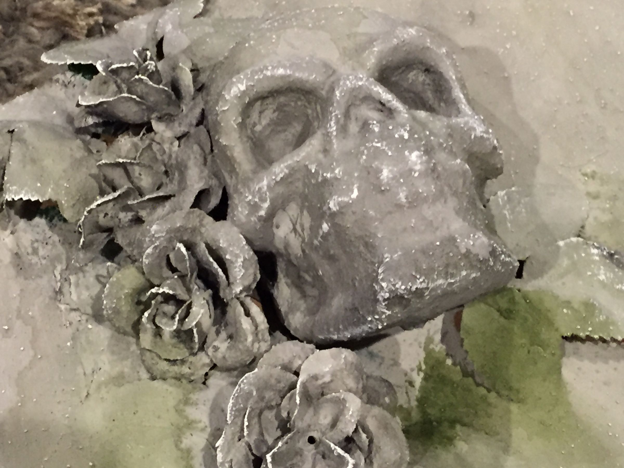 Cardboard Gravestone : 6 Steps (with Pictures) - Instructables