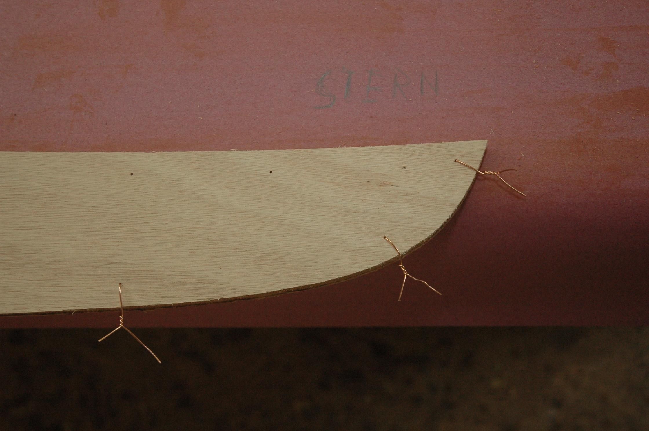 Making a Stitch & Glue Plywood Kayak Video Instruction : 35 Steps (with ...