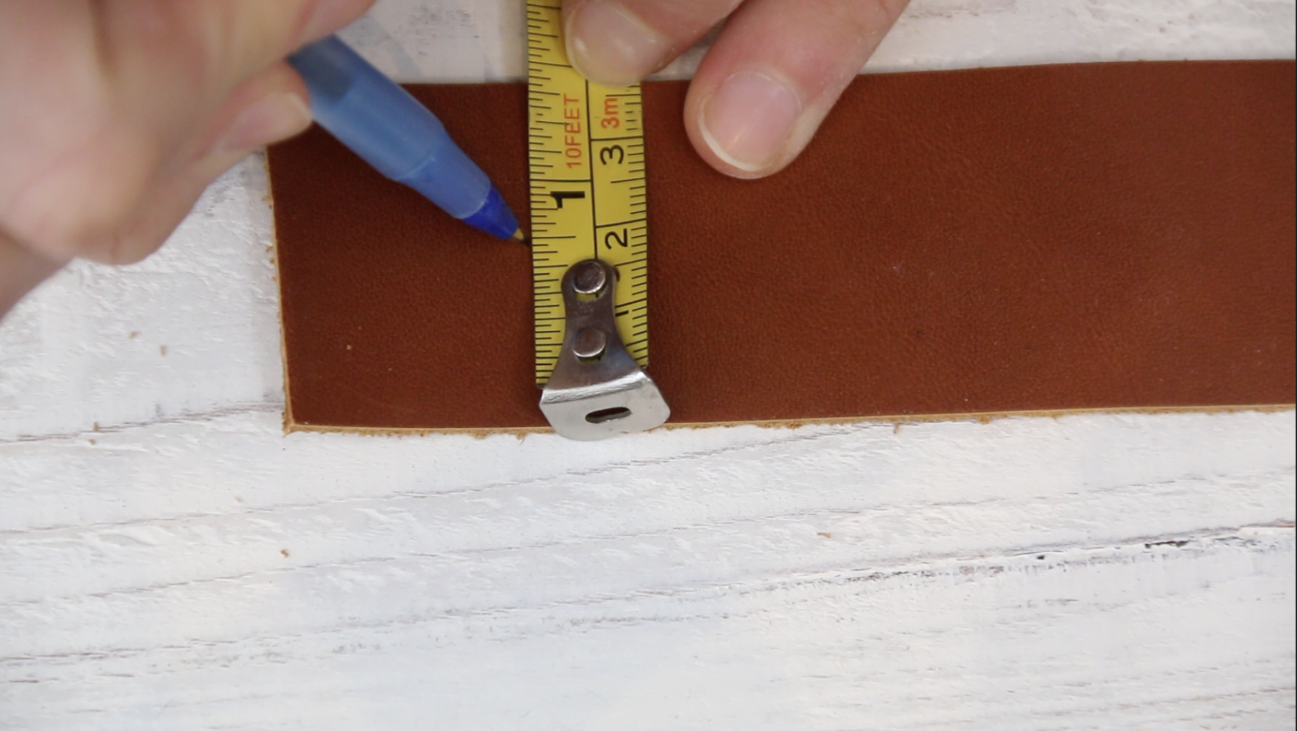Leather Strap Shelf : 8 Steps (with Pictures) - Instructables