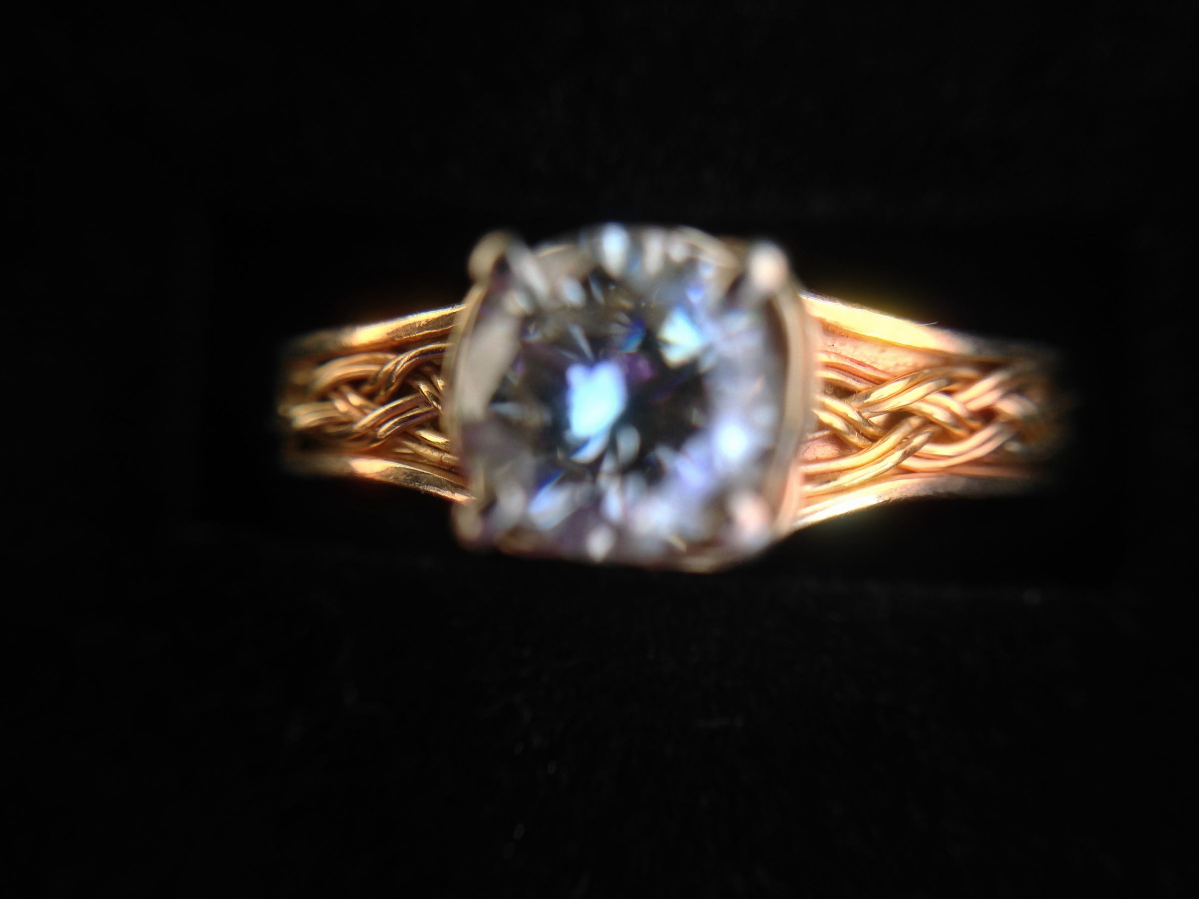 Turk's Head Engagement Ring : 13 Steps (with Pictures) - Instructables